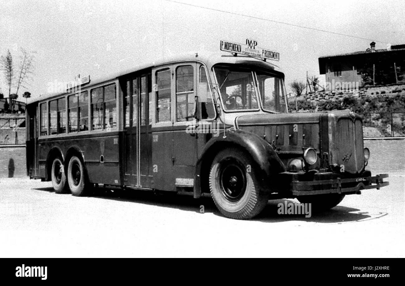 Alfa romeo 110 n.c Stock Photo - Alamy