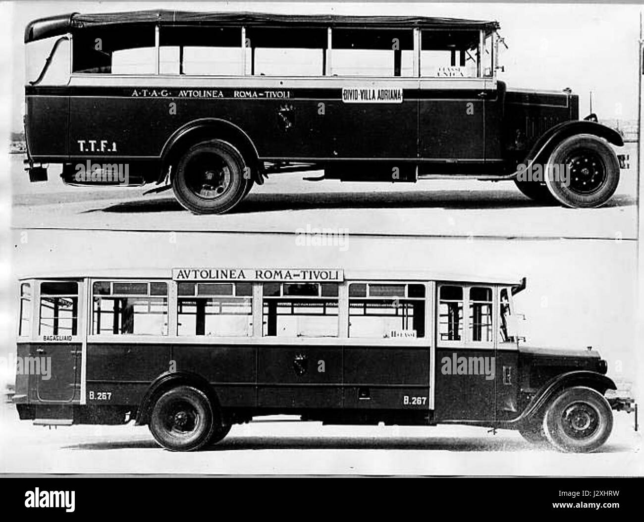 Roma tivoli hi-res stock photography and images - Alamy