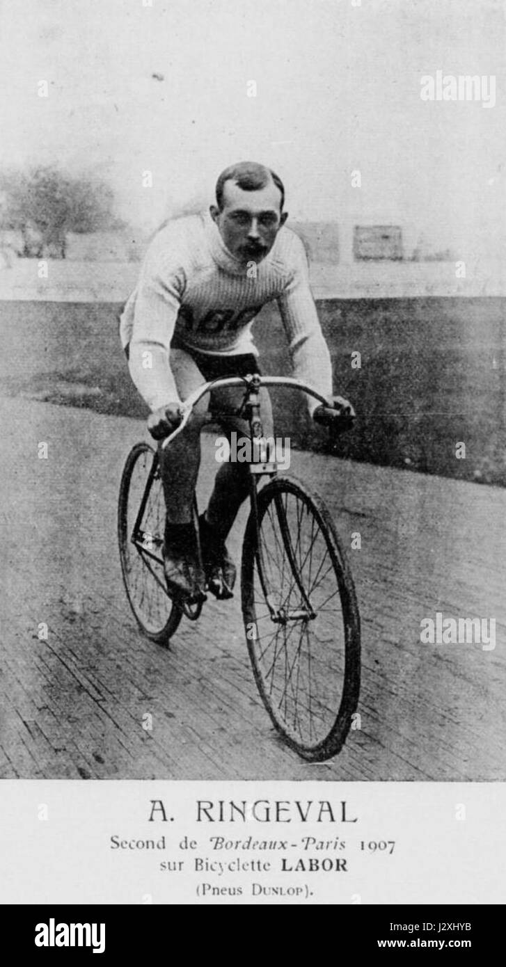 Augustin Ringeval - Labor Stock Photo - Alamy