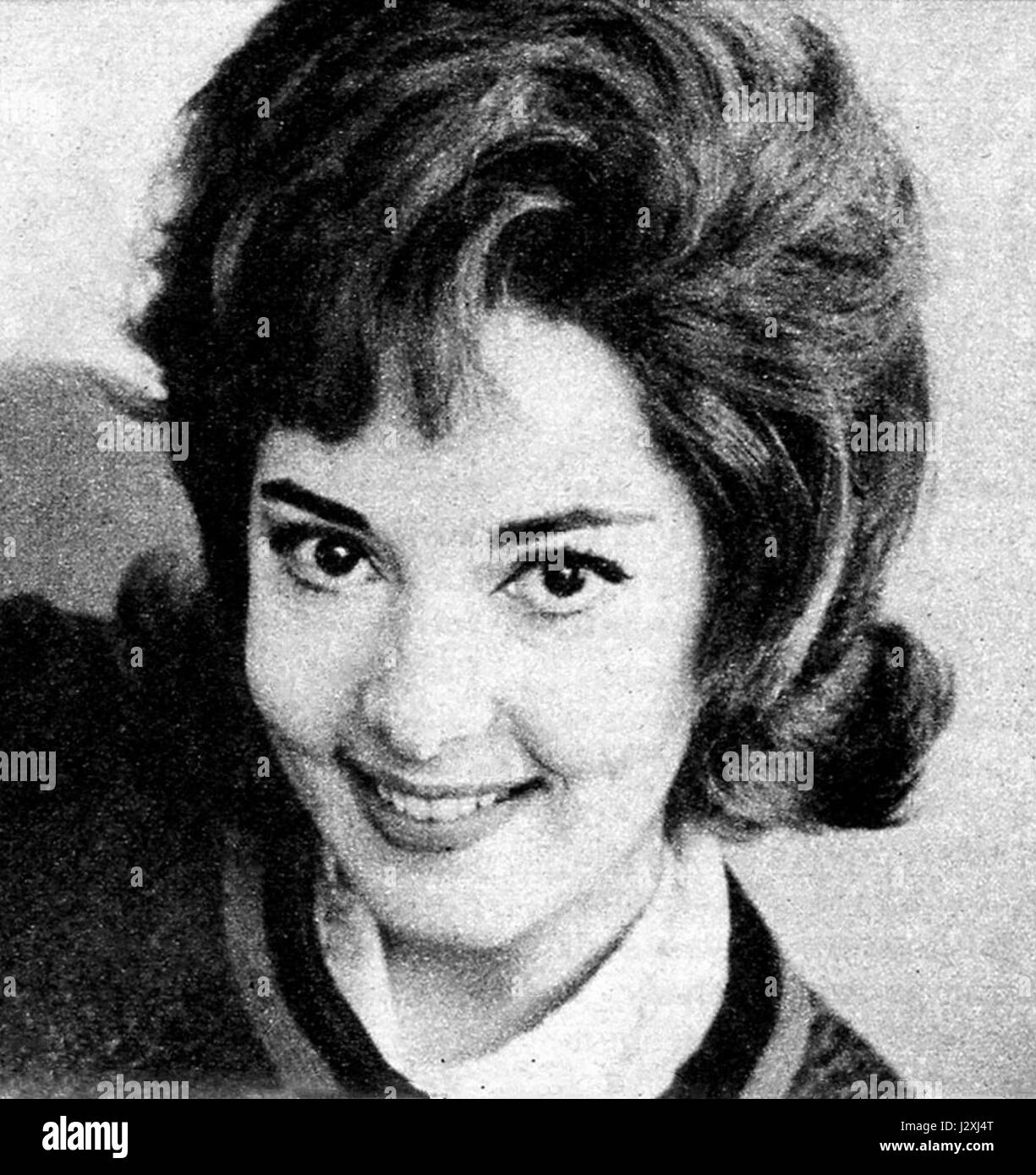 Luisella Boni 1961 Stock Photo - Alamy