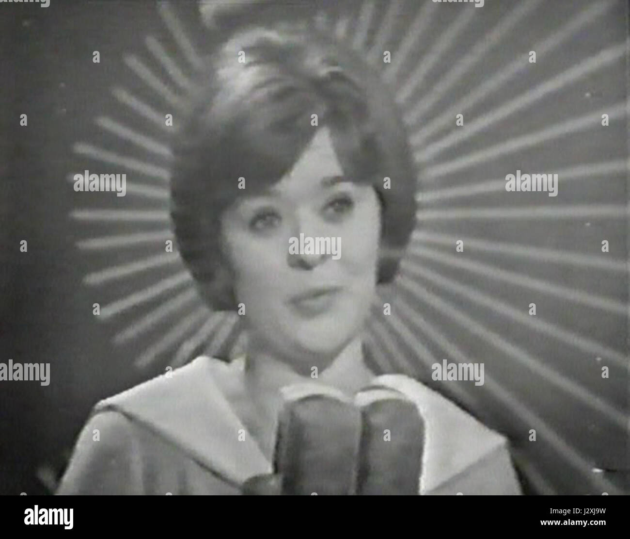 Kirsti Sparboe represented Norway in the Eurovision Song Contest 1965 ...