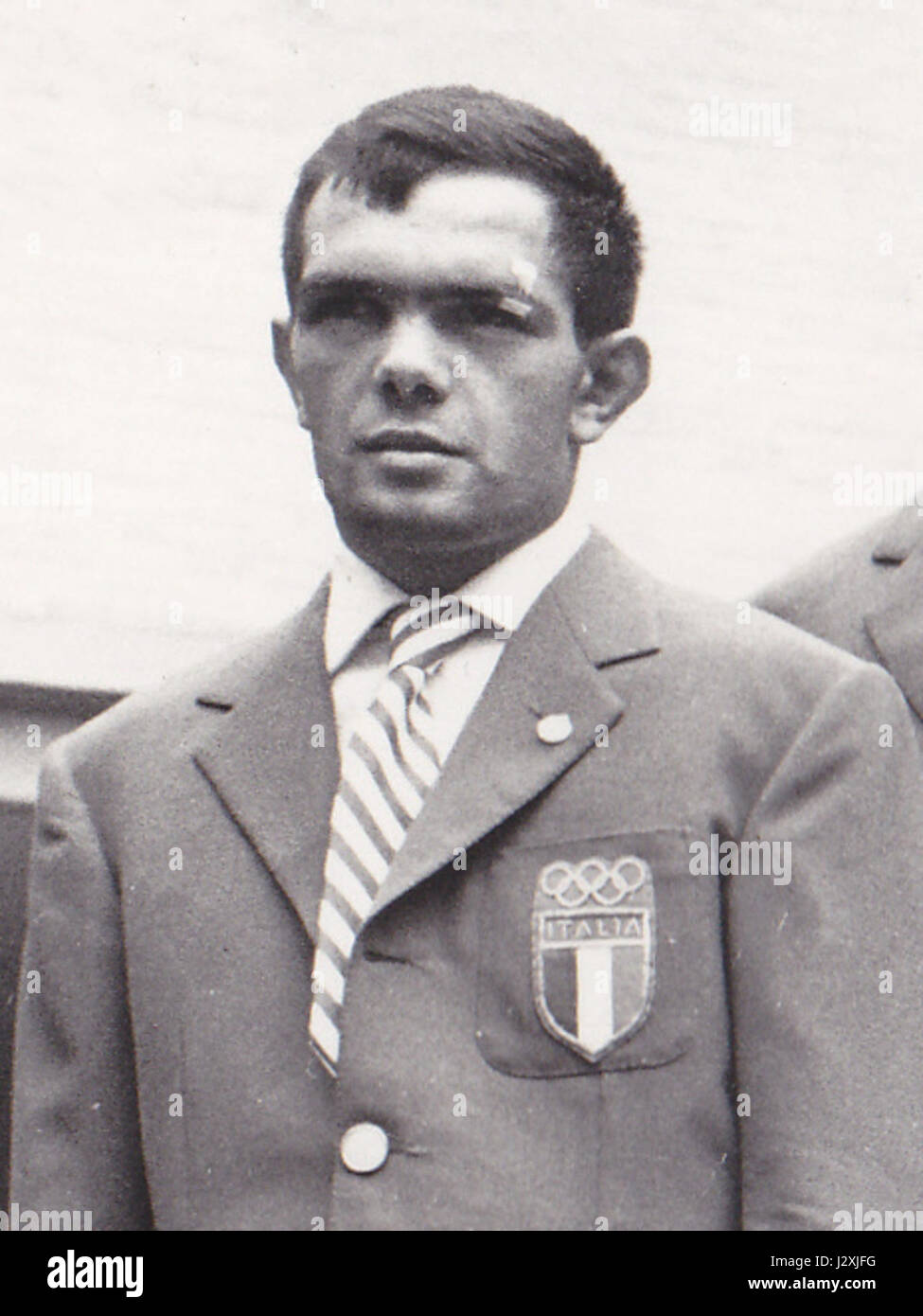 Primo Zamparini 1960 Stock Photo - Alamy