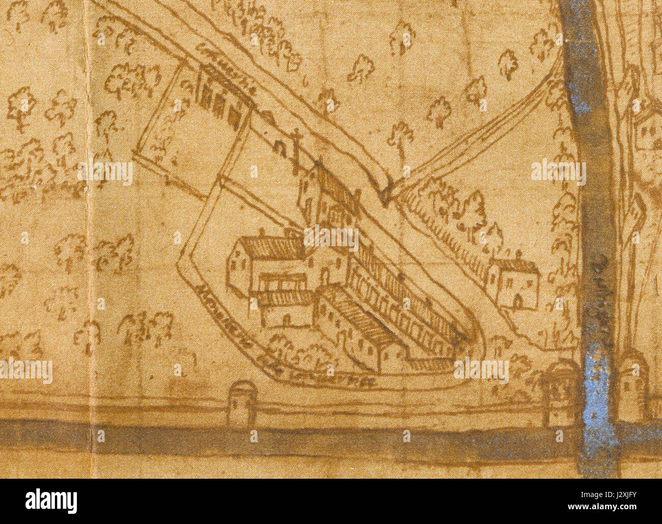 Angelica Pusterla was likely a historical figure, possibly a member of ...