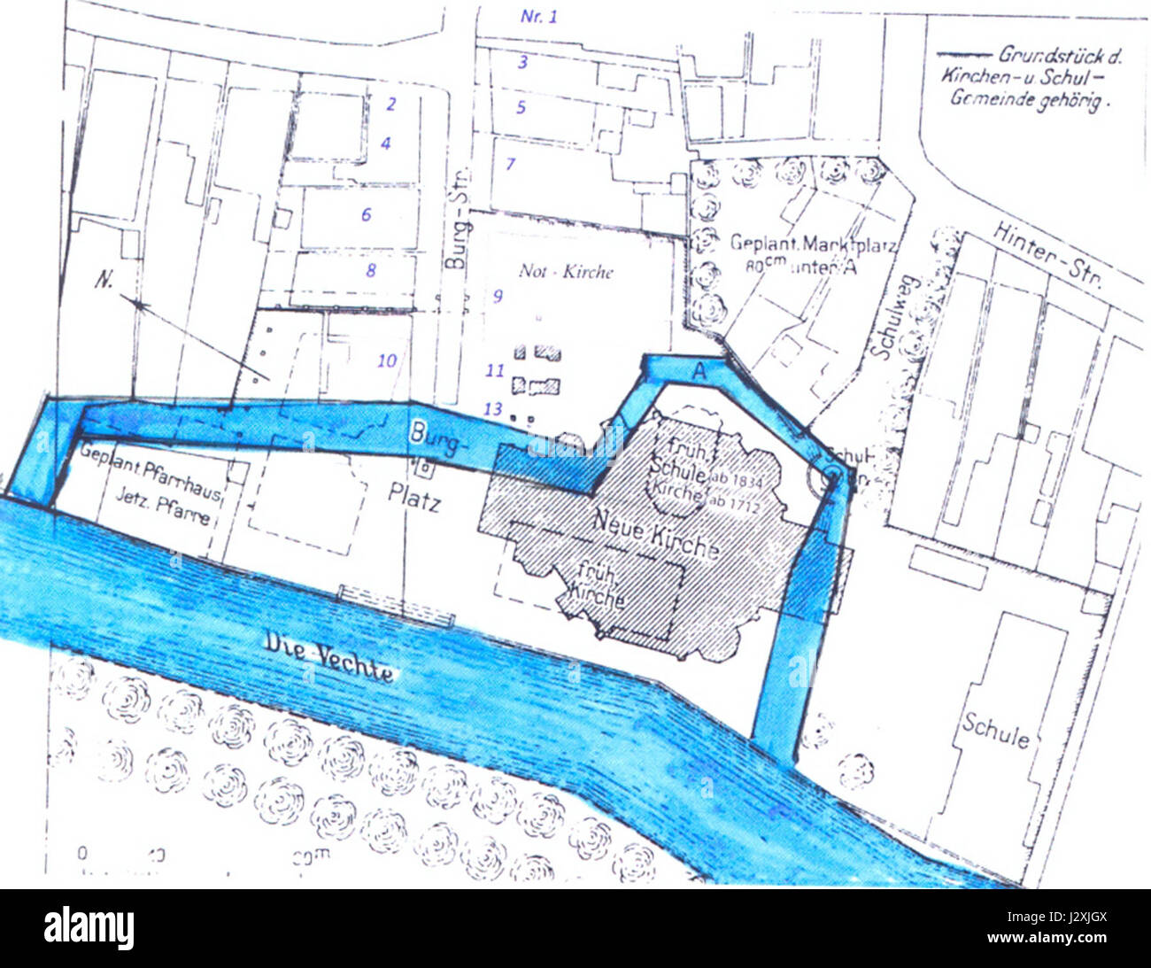 Stadtplan hi-res stock photography and images - Alamy