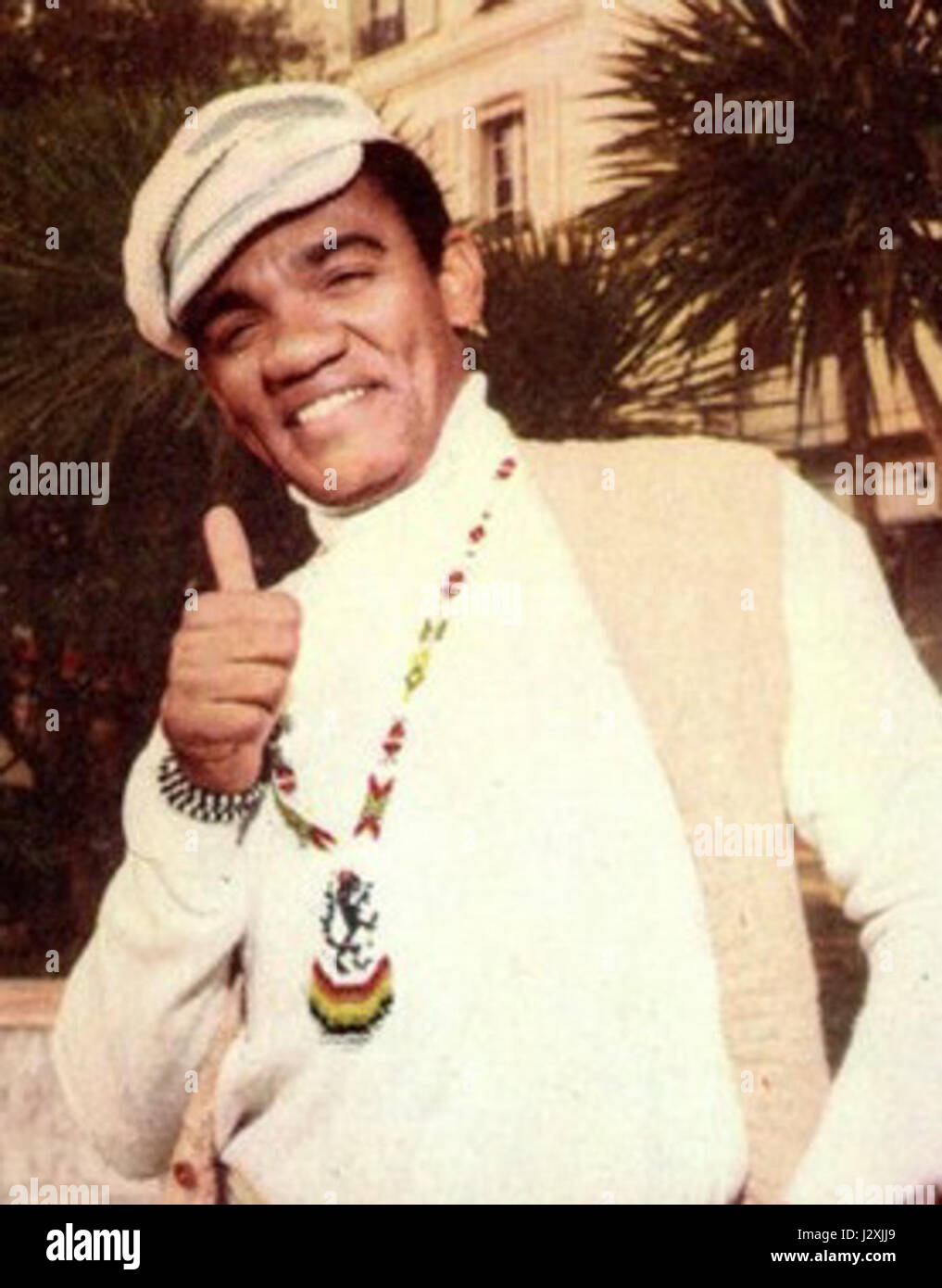 Wilson Simonal was a prominent Brazilian singer, known for his ...