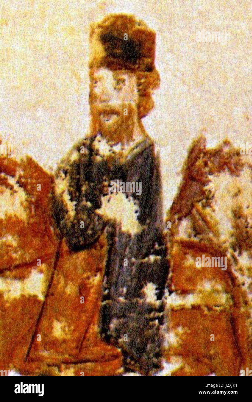 Boris ii hi-res stock photography and images - Alamy
