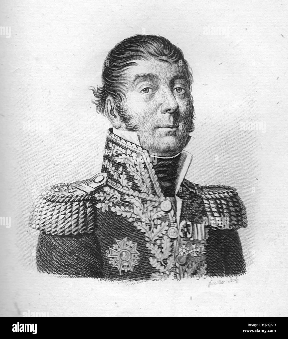 Antoine-Guillaume Rampon was a French soldier and politician, known for ...