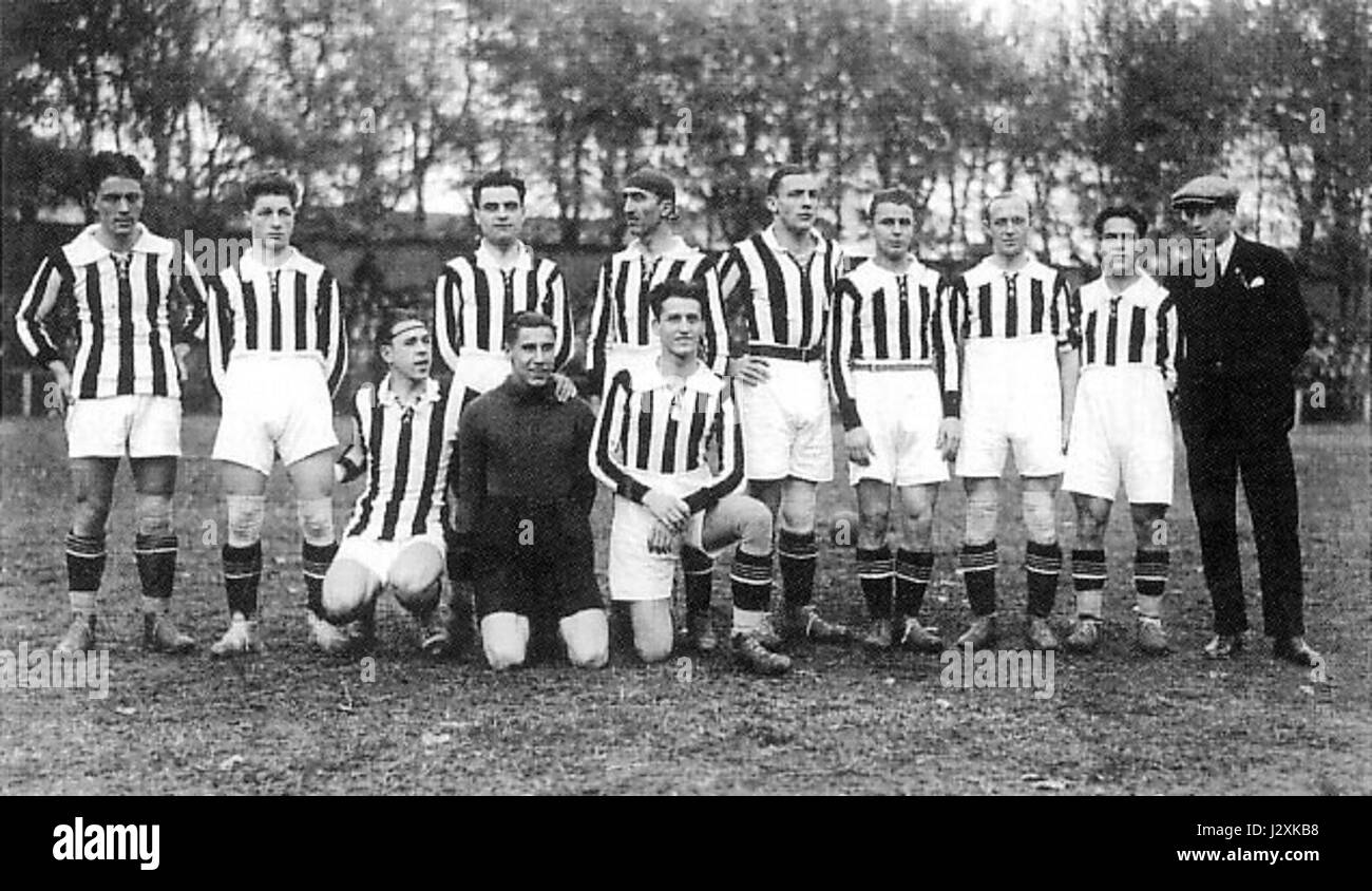 The 1925-1926 Juventus formation refers to the football team lineup of ...