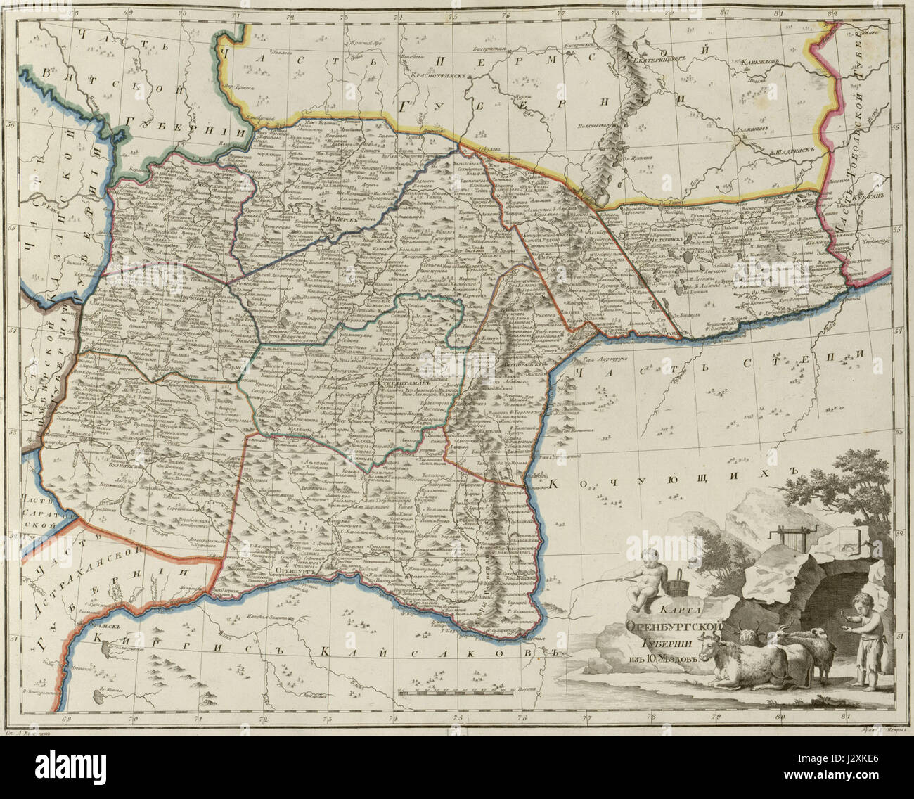 Russian Empire 1800