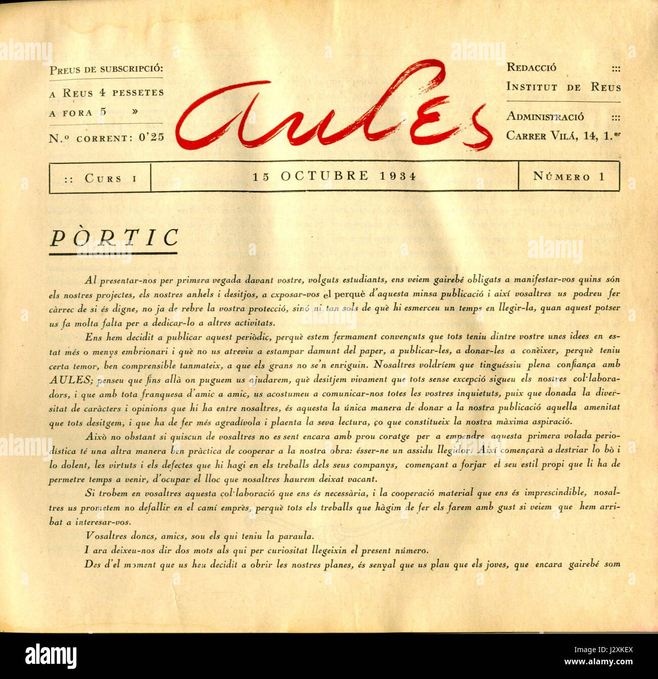 Aules hi-res stock photography and images - Alamy