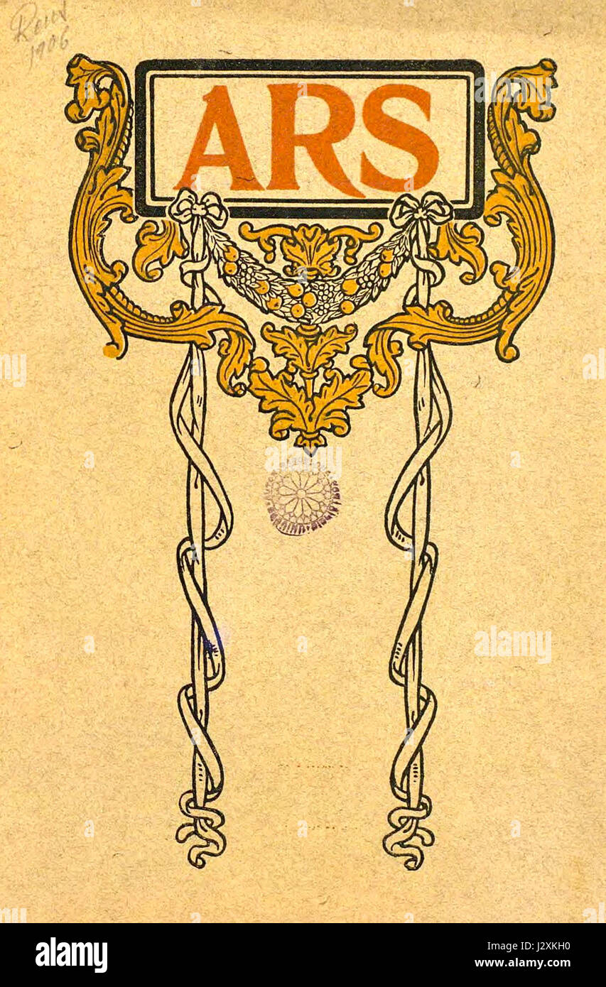 'Ars revista del Centro de Lectura' is a Spanish-language magazine focused on literature, arts ...