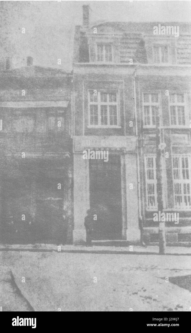 Manufacturing sector output Black and White Stock Photos & Images - Alamy