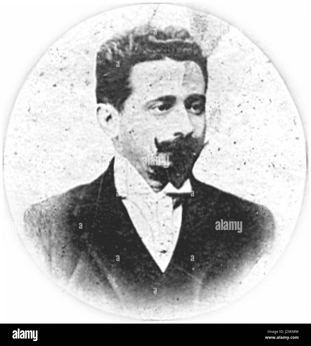 This postcard from 1908 features an image related to Afonso Costa, a prominent Portuguese ...