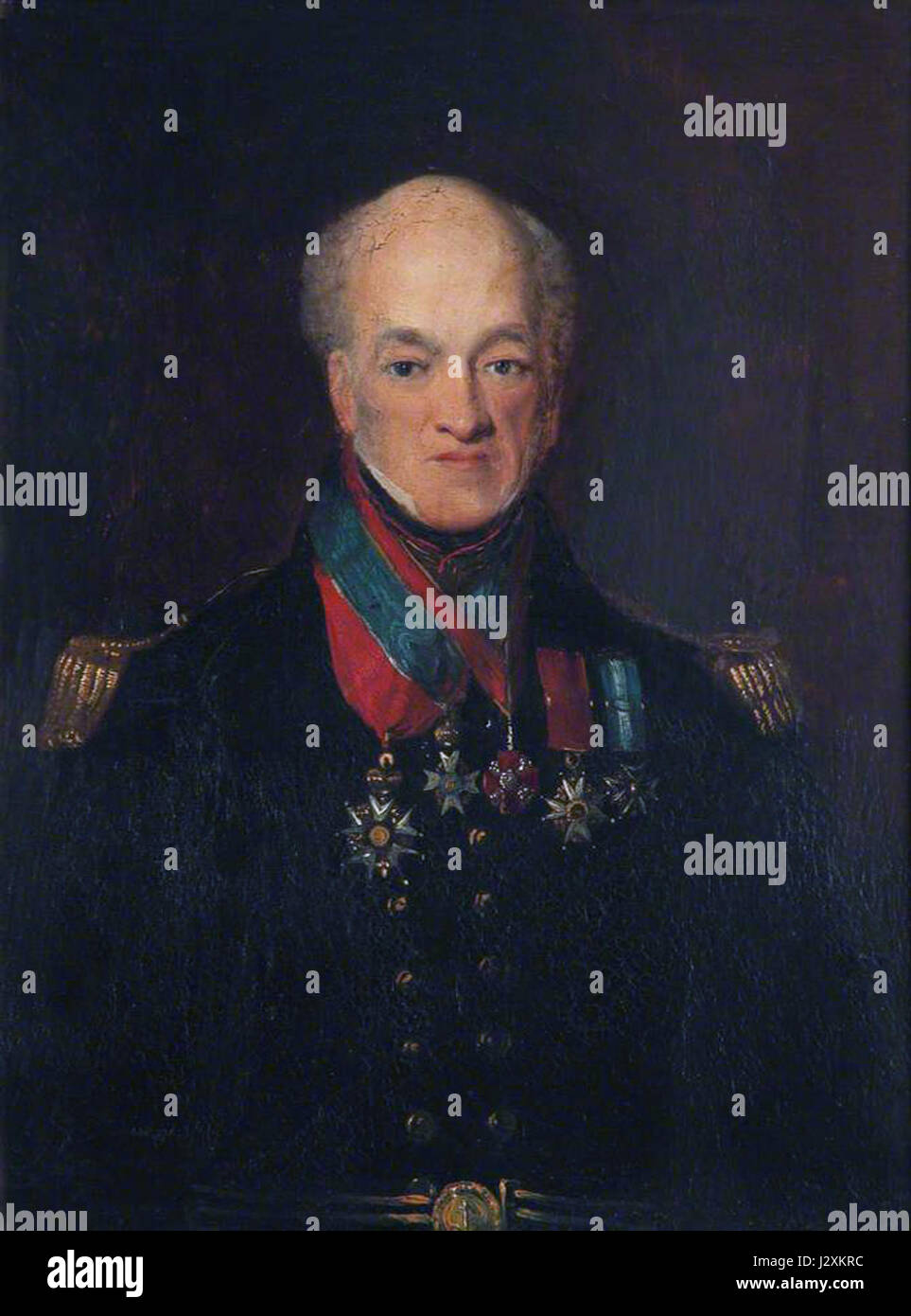 Captain thomas hi-res stock photography and images - Alamy