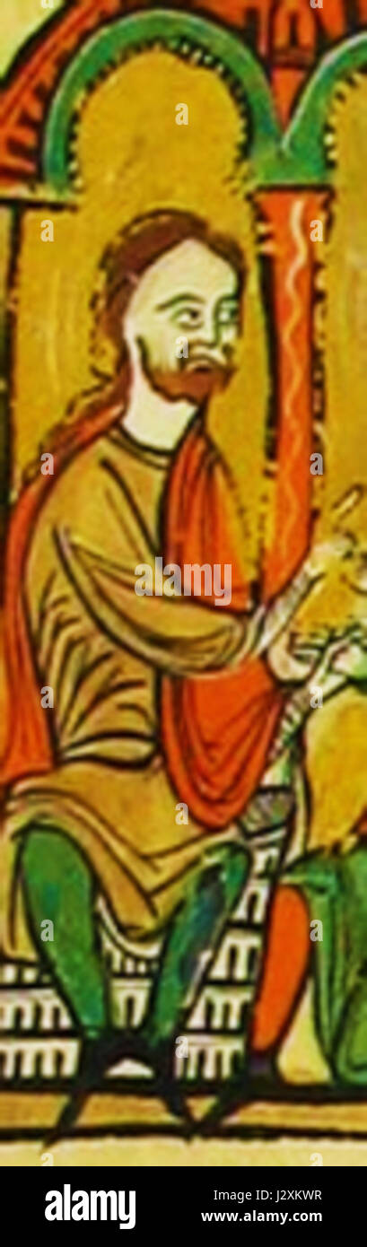 This title refers to Bernard Tallaferro, whose name may be associated ...