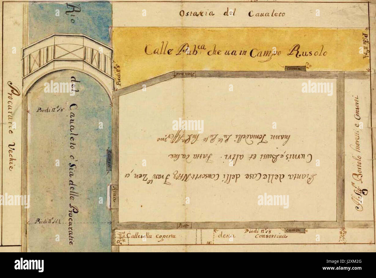 Venices role hi-res stock photography and images - Alamy