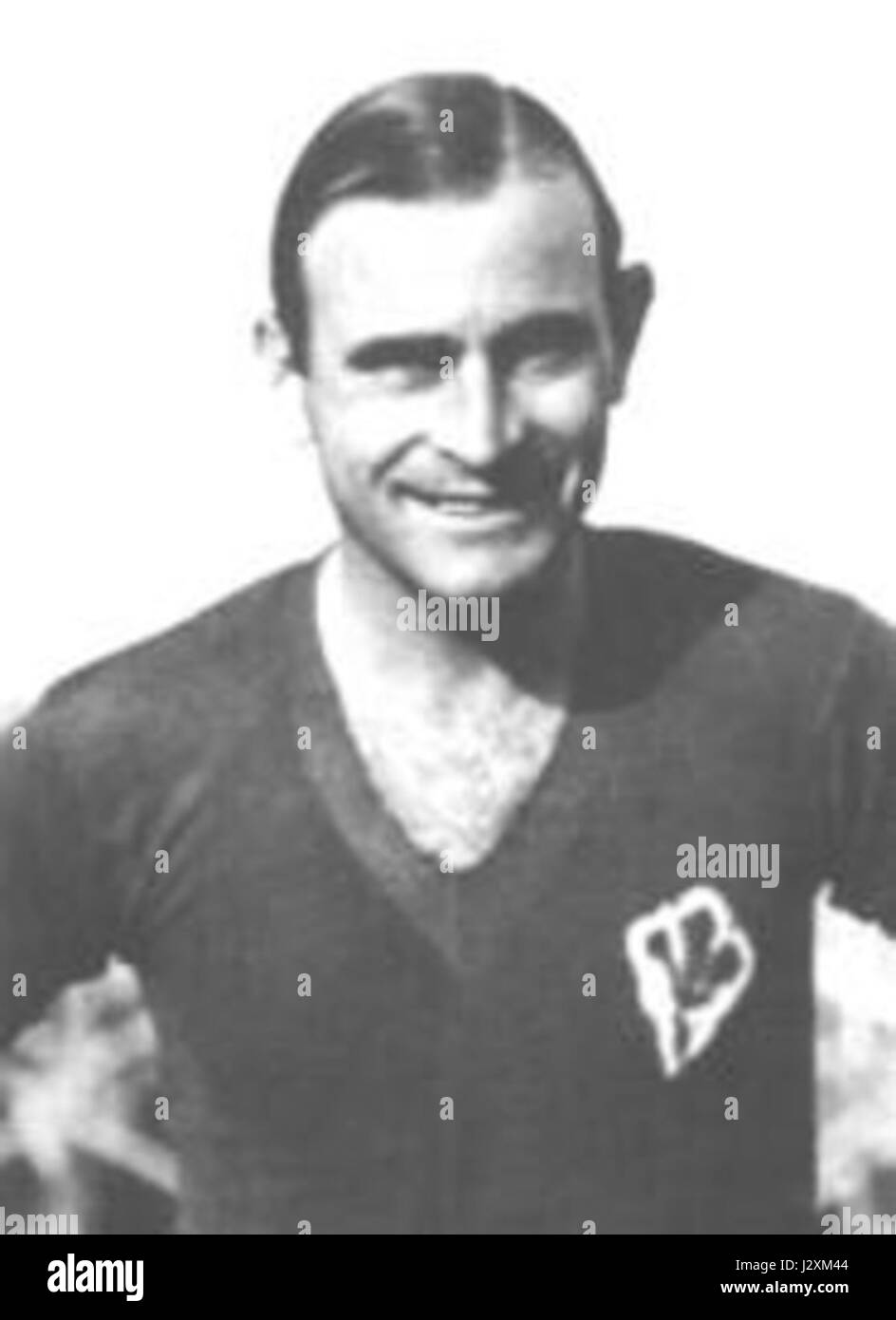 Pedro Petrone 1931 Stock Photo - Alamy