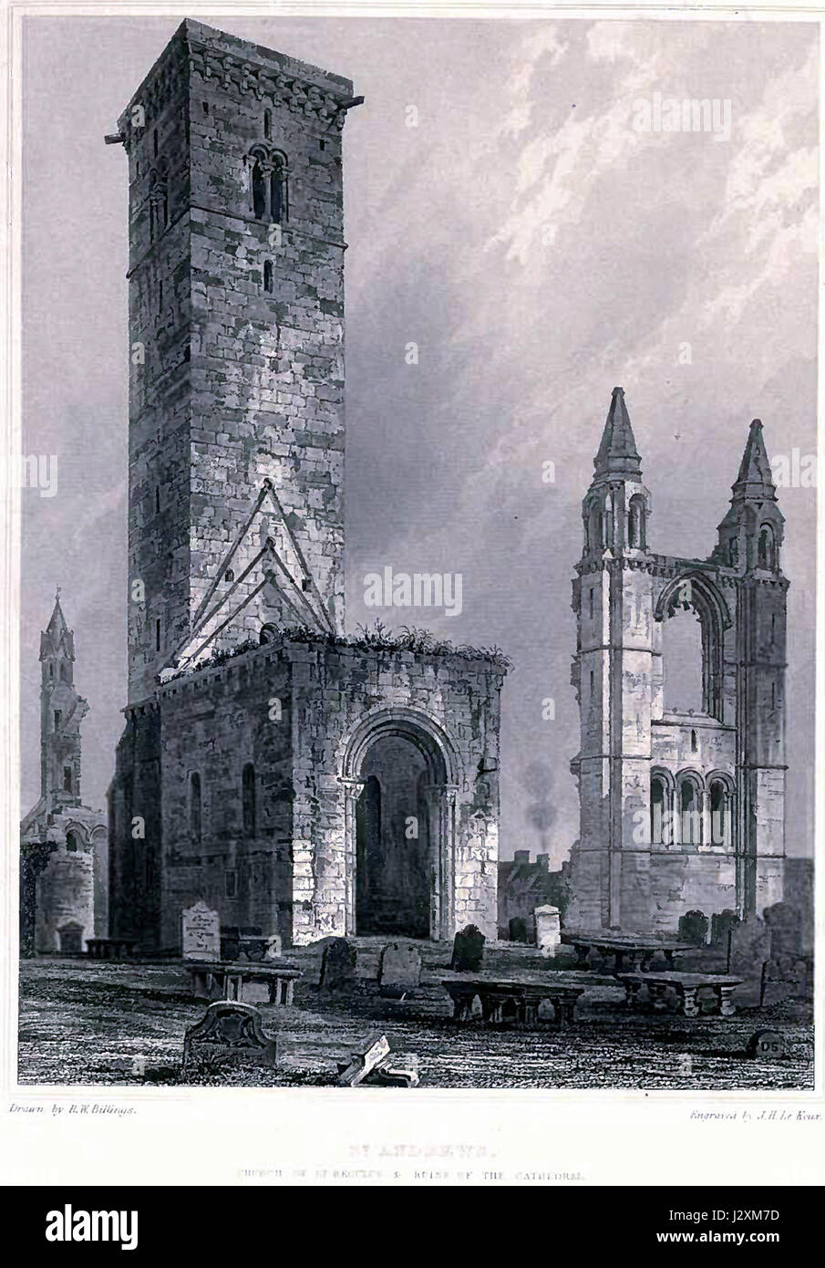 St regulus hi-res stock photography and images - Alamy