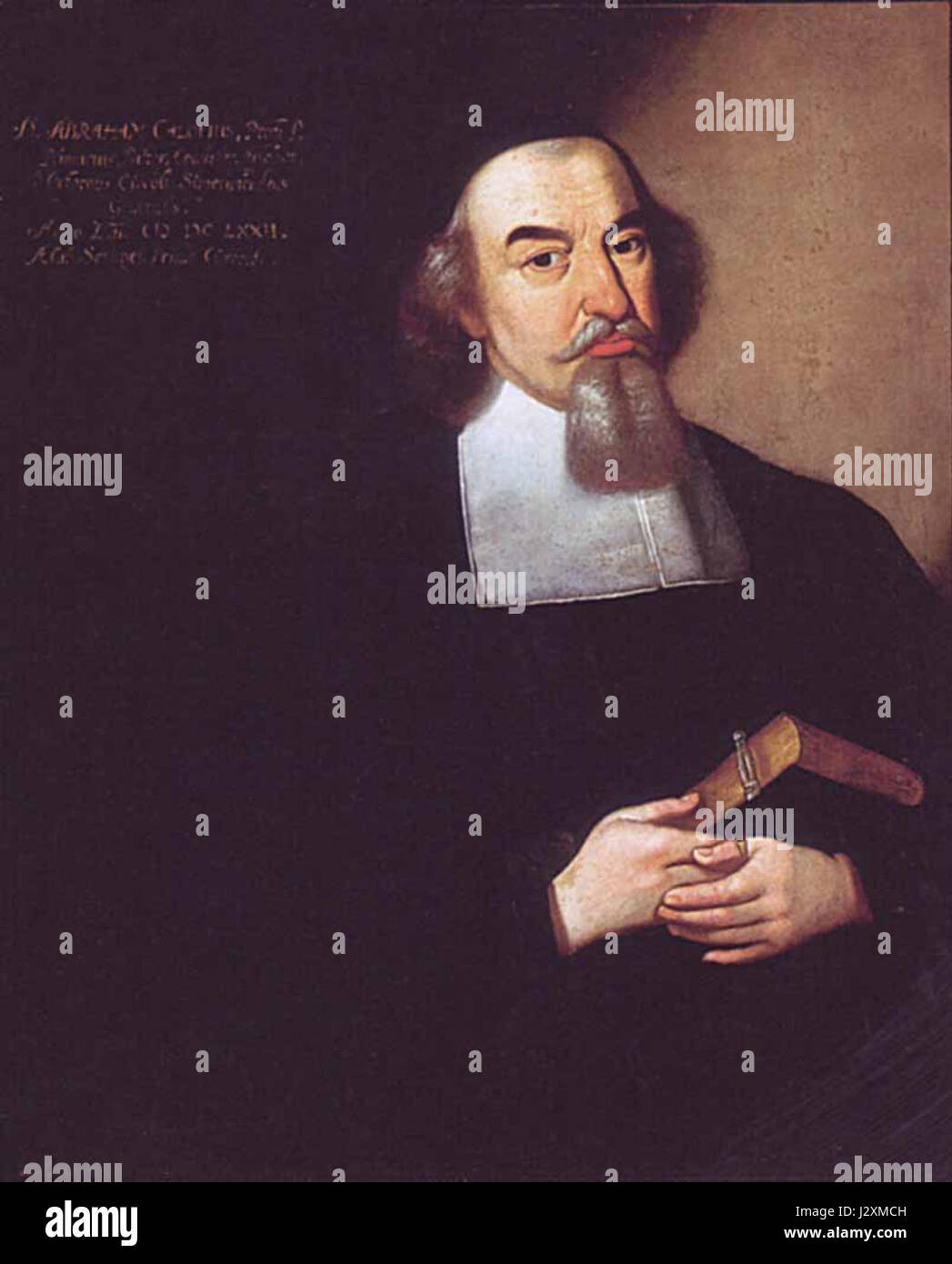 Abraham Calov was a theologian known for his contributions to religious ...