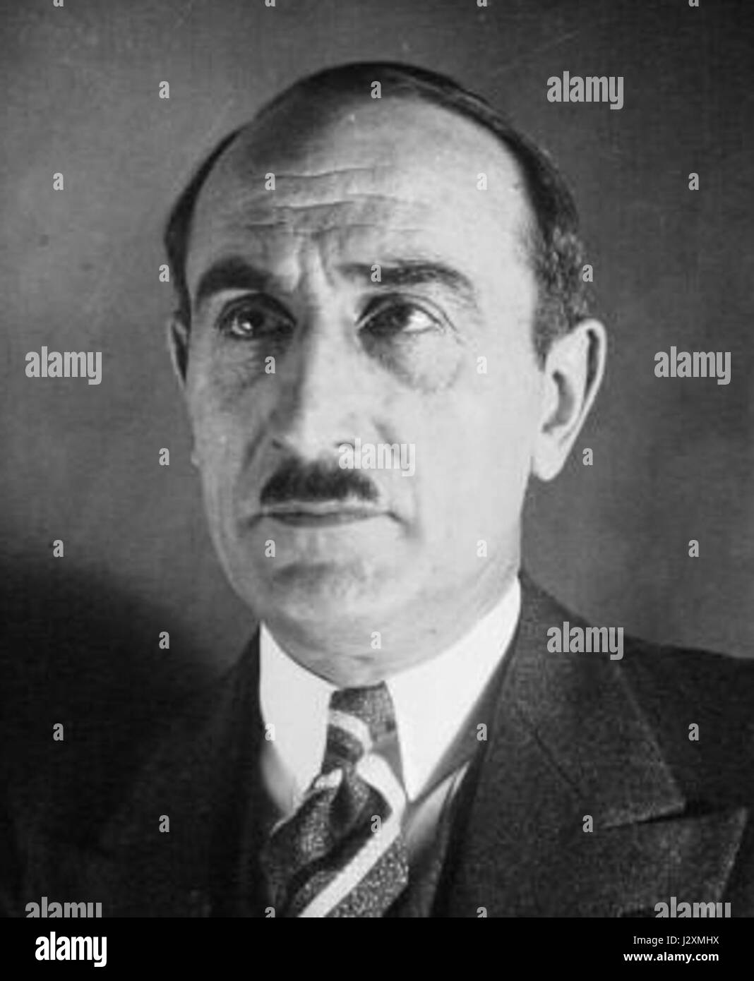 Adrien Marquet 1933 Stock Photo - Alamy