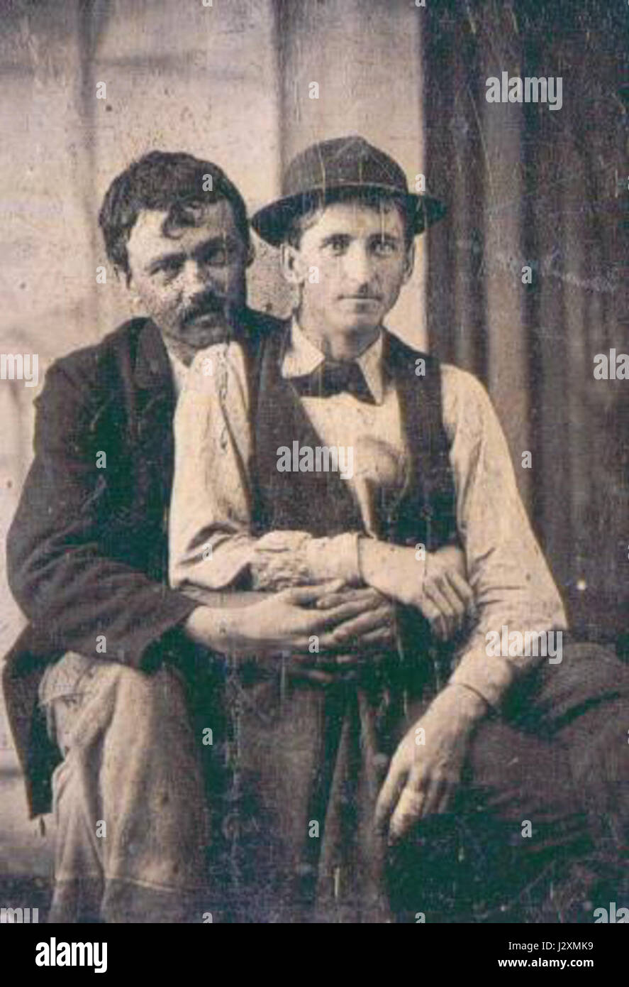 Period couple 19th century hi-res stock photography and images - Alamy