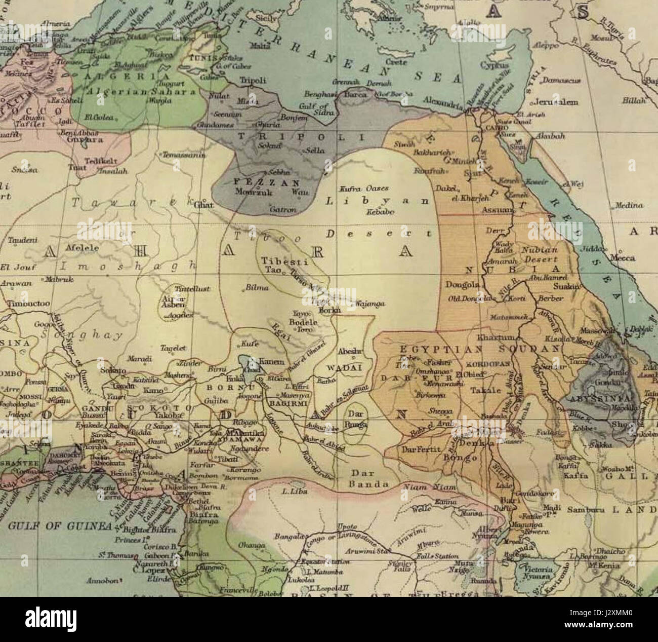 Imperialism colonialism africa hi-res stock photography and images - Alamy