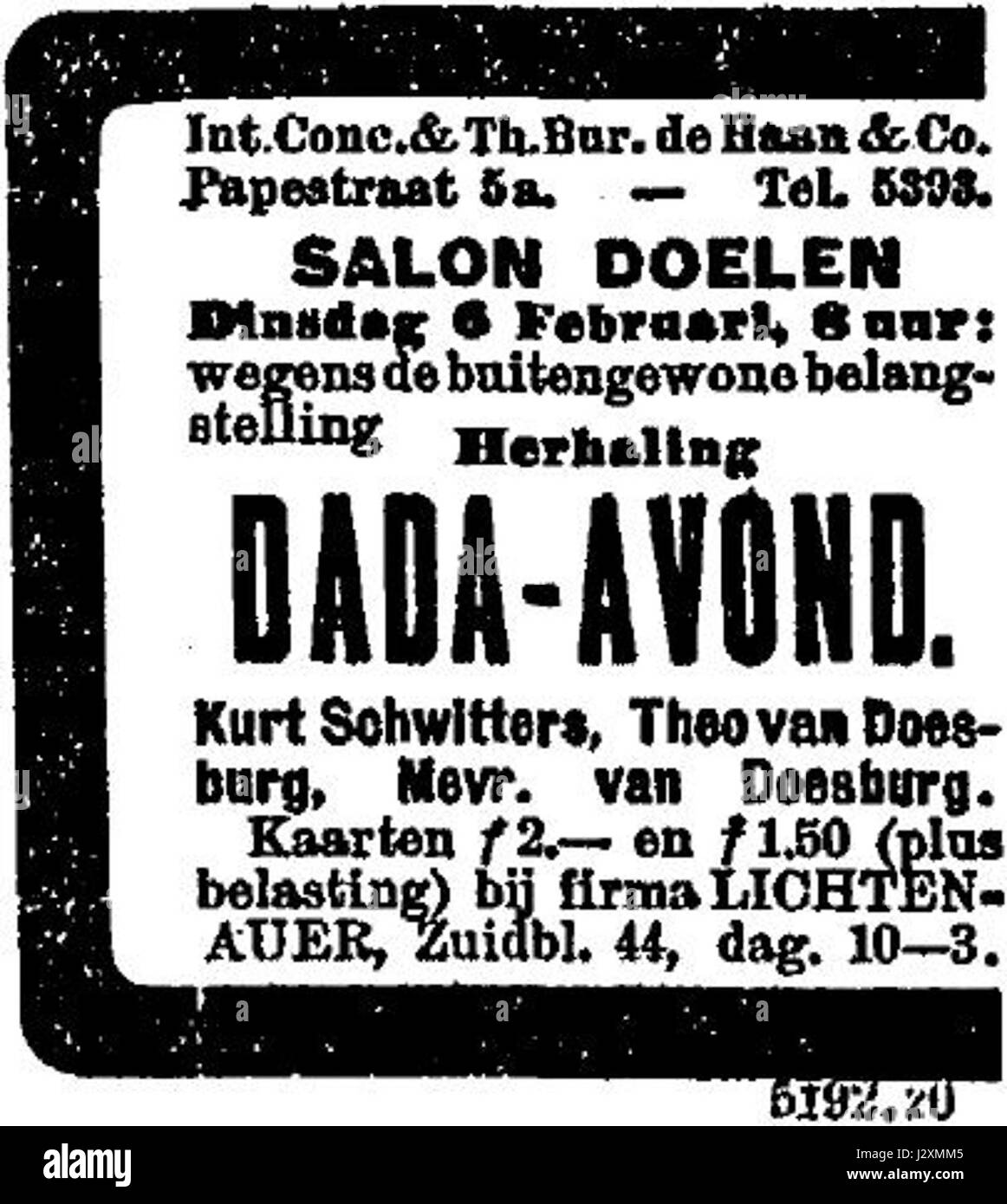 Dada art hi-res stock photography and images - Alamy