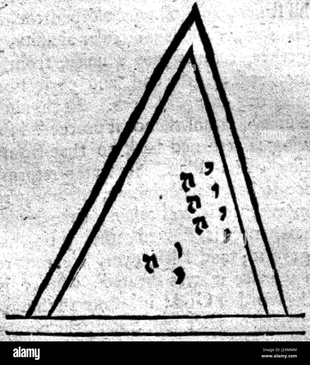 Agrippa map hi-res stock photography and images - Alamy