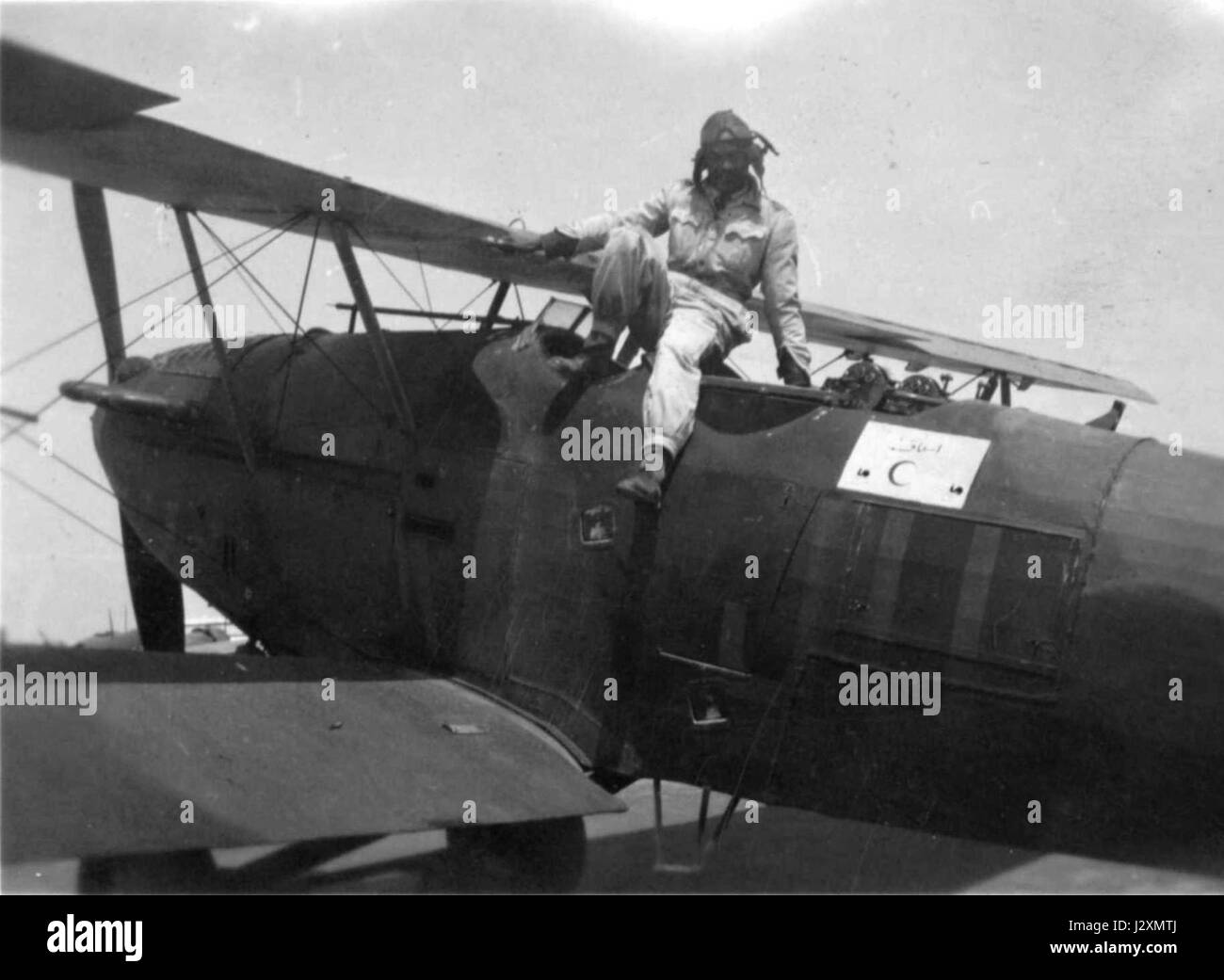 Hawker Audax High Resolution Stock Photography and Images - Alamy