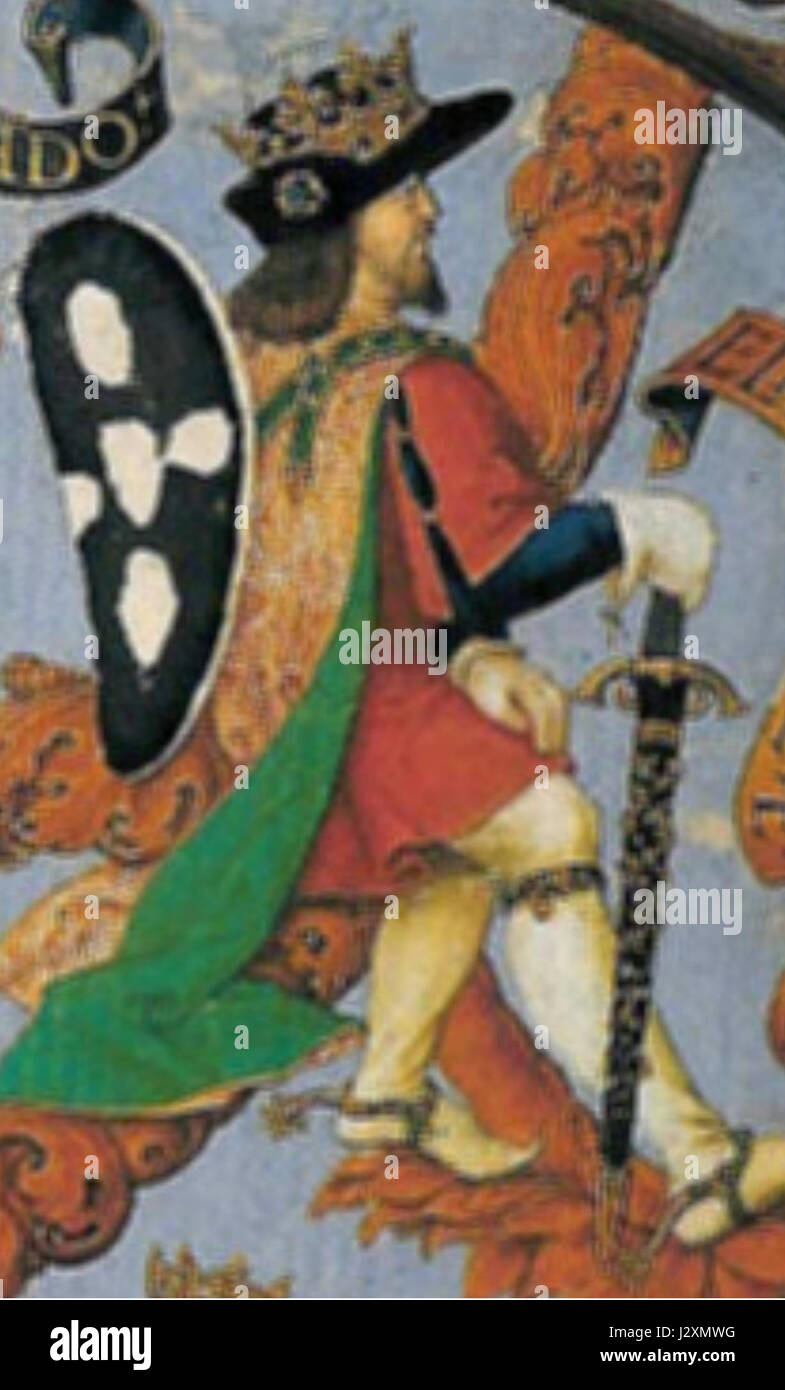 Afonso II (1210â€“1279) was the King of Portugal from 1211 to 1233. His ...