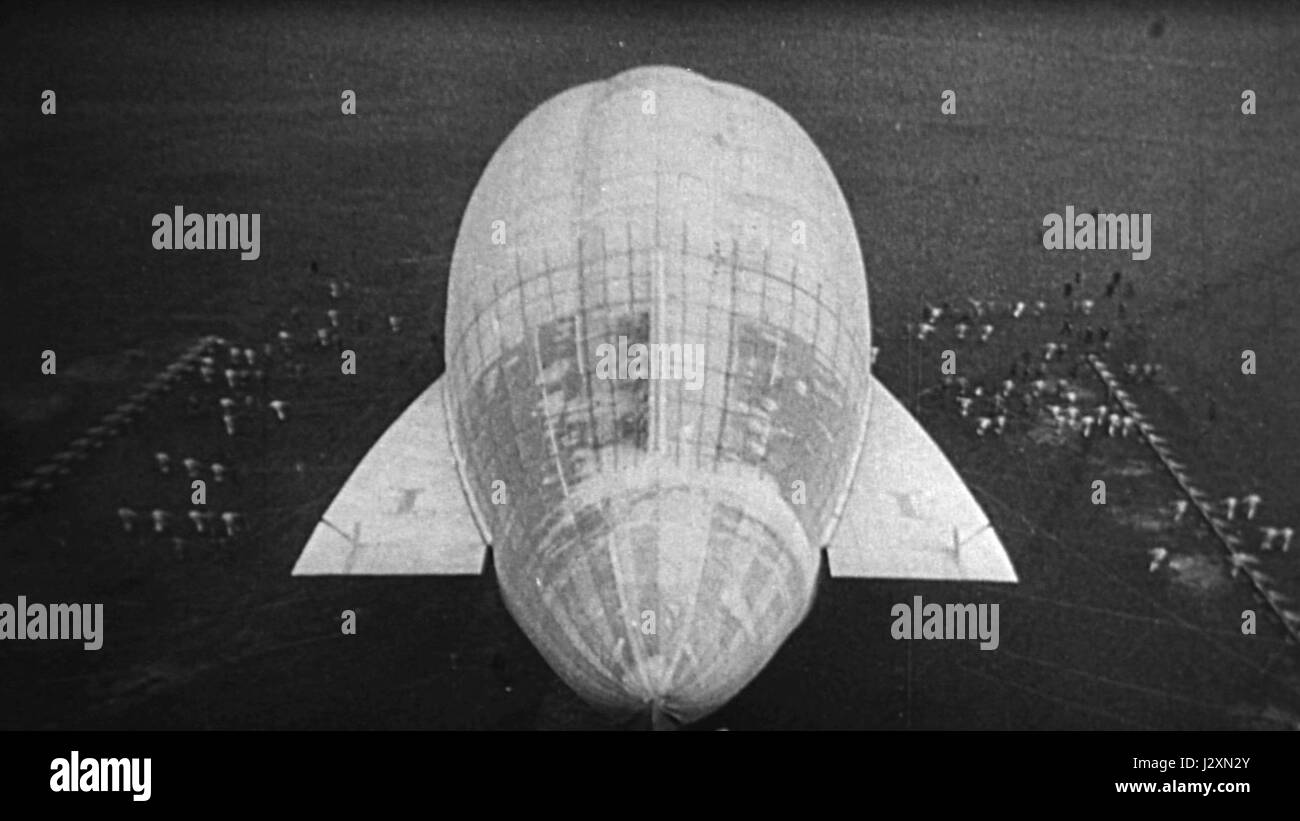 The Airship Norge was a pioneering dirigible that made the first ...