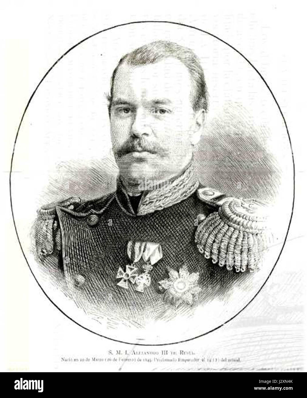 Alessandro iii hi-res stock photography and images - Alamy