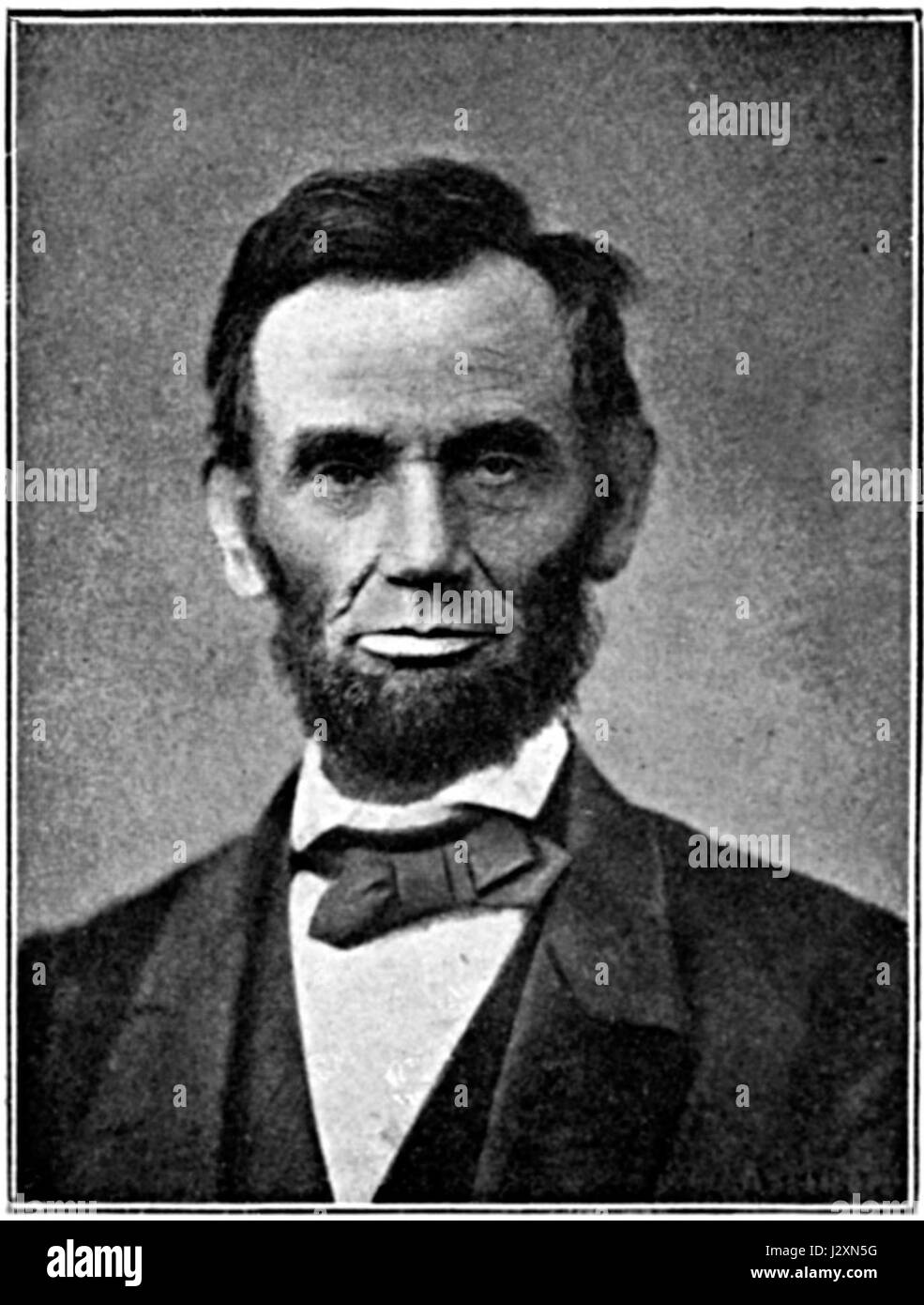 Abraham lincoln during civil Black and White Stock Photos & Images - Alamy