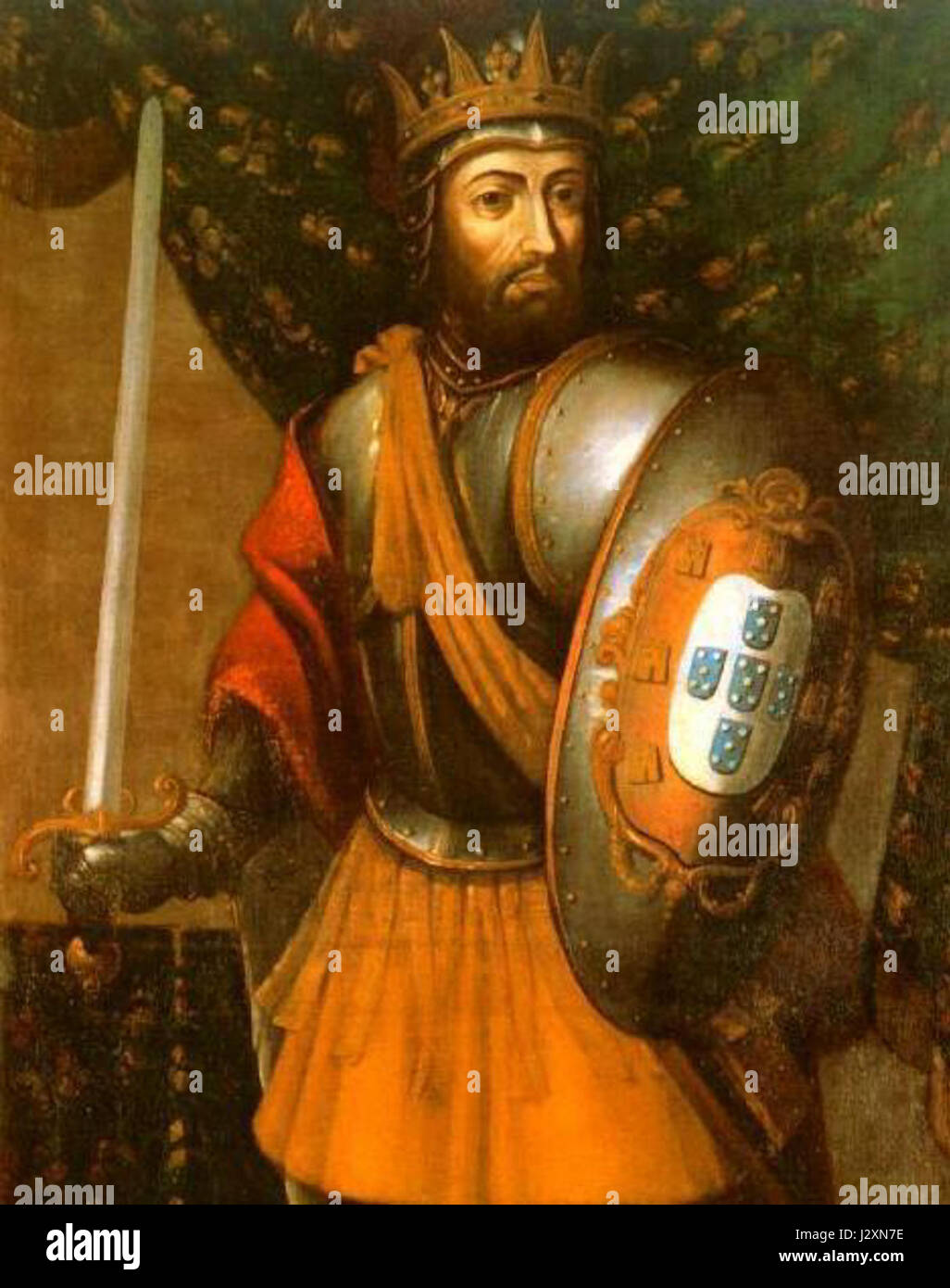 Afonso Iii High Resolution Stock Photography and Images - Alamy