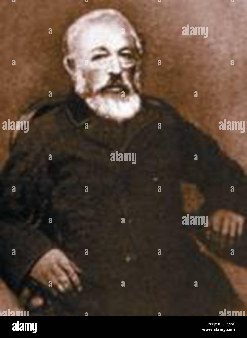 Alexander Blank was a renowned figure in his field, contributing ...