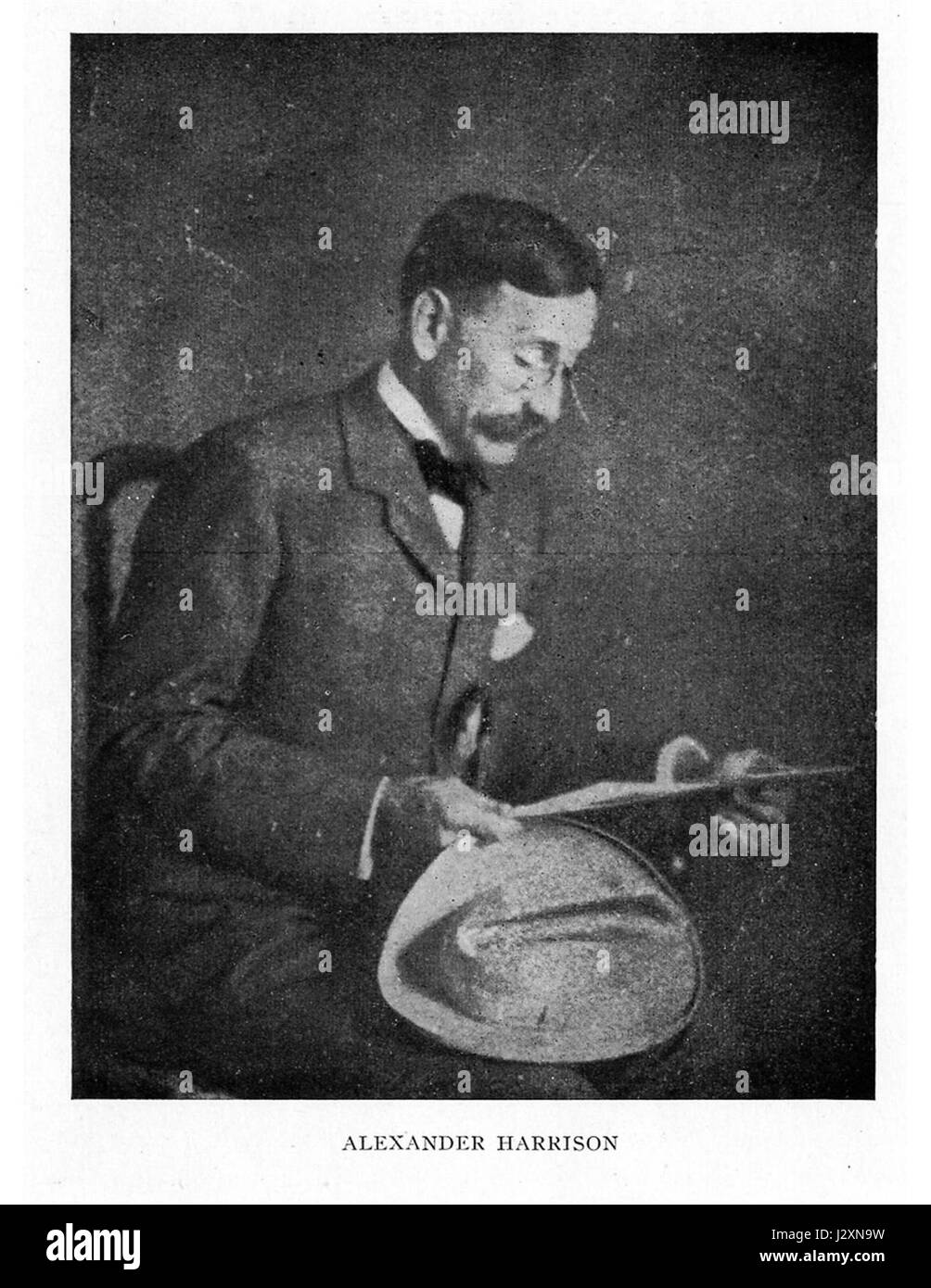 Artists harrison Cut Out Stock Images & Pictures - Alamy