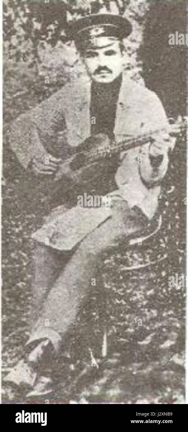 Alexei Mateevici in perioada studiilor Stock Photo - Alamy