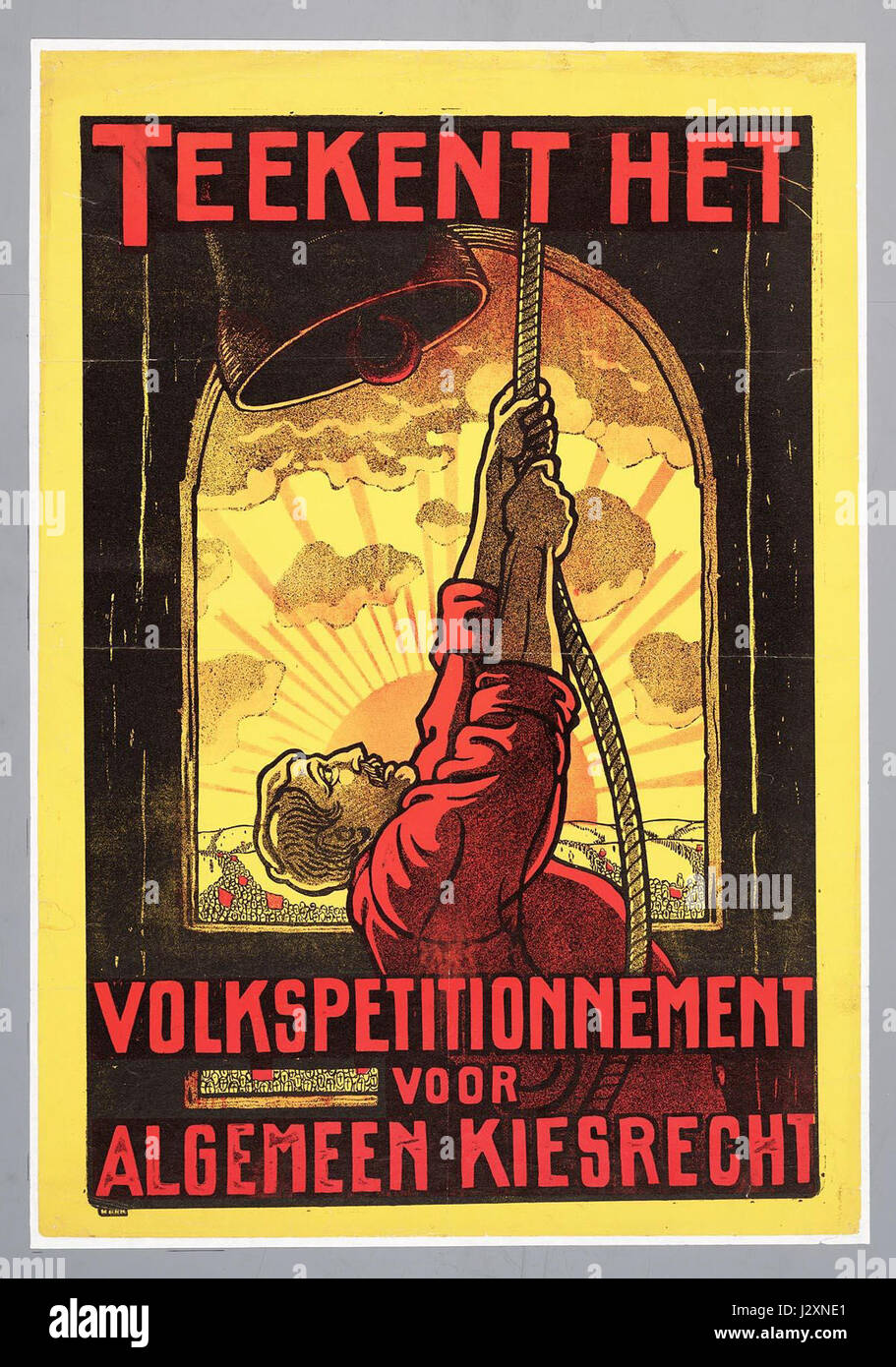 Adult suffrage hi-res stock photography and images - Alamy
