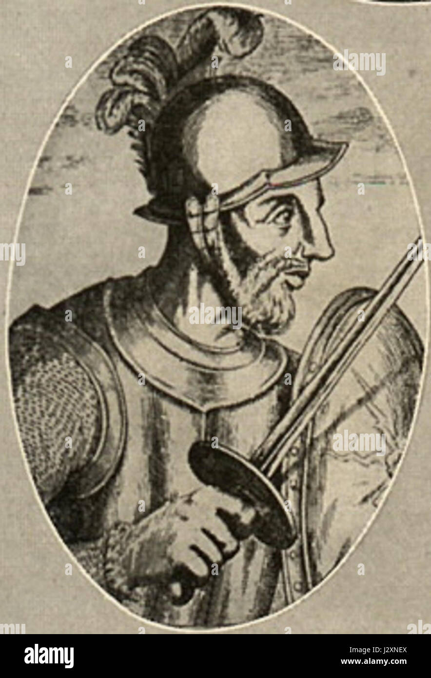 Spanish in south america 15th century hi-res stock photography and ...