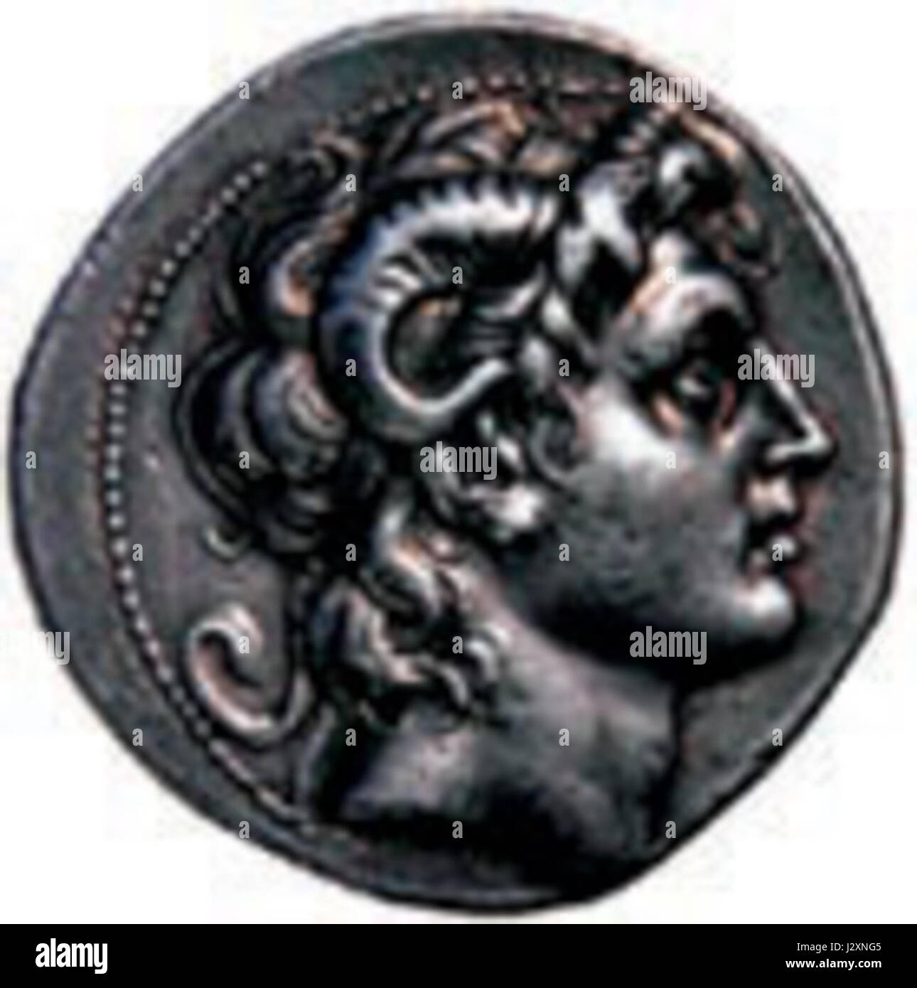 Alexander coin hi-res stock photography and images - Alamy