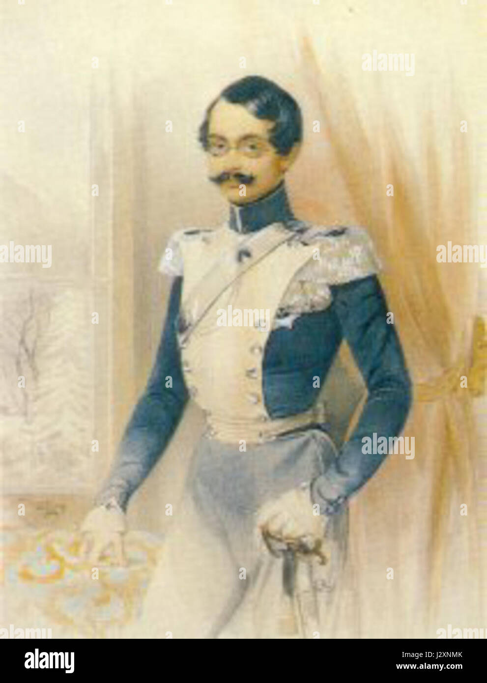 Adolphe of Nassau by Hau Stock Photo - Alamy