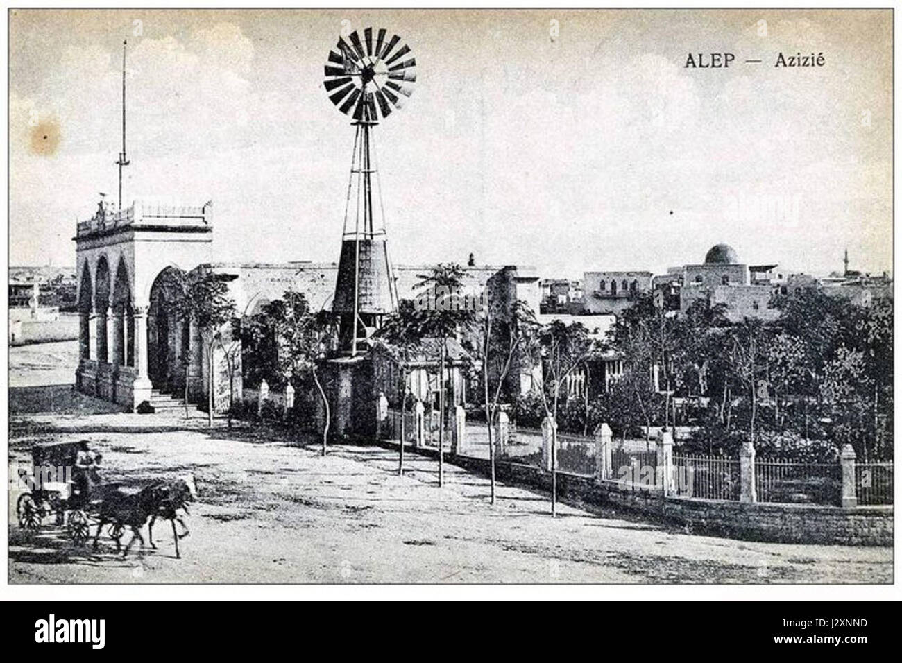 Map of aleppo hi-res stock photography and images - Alamy