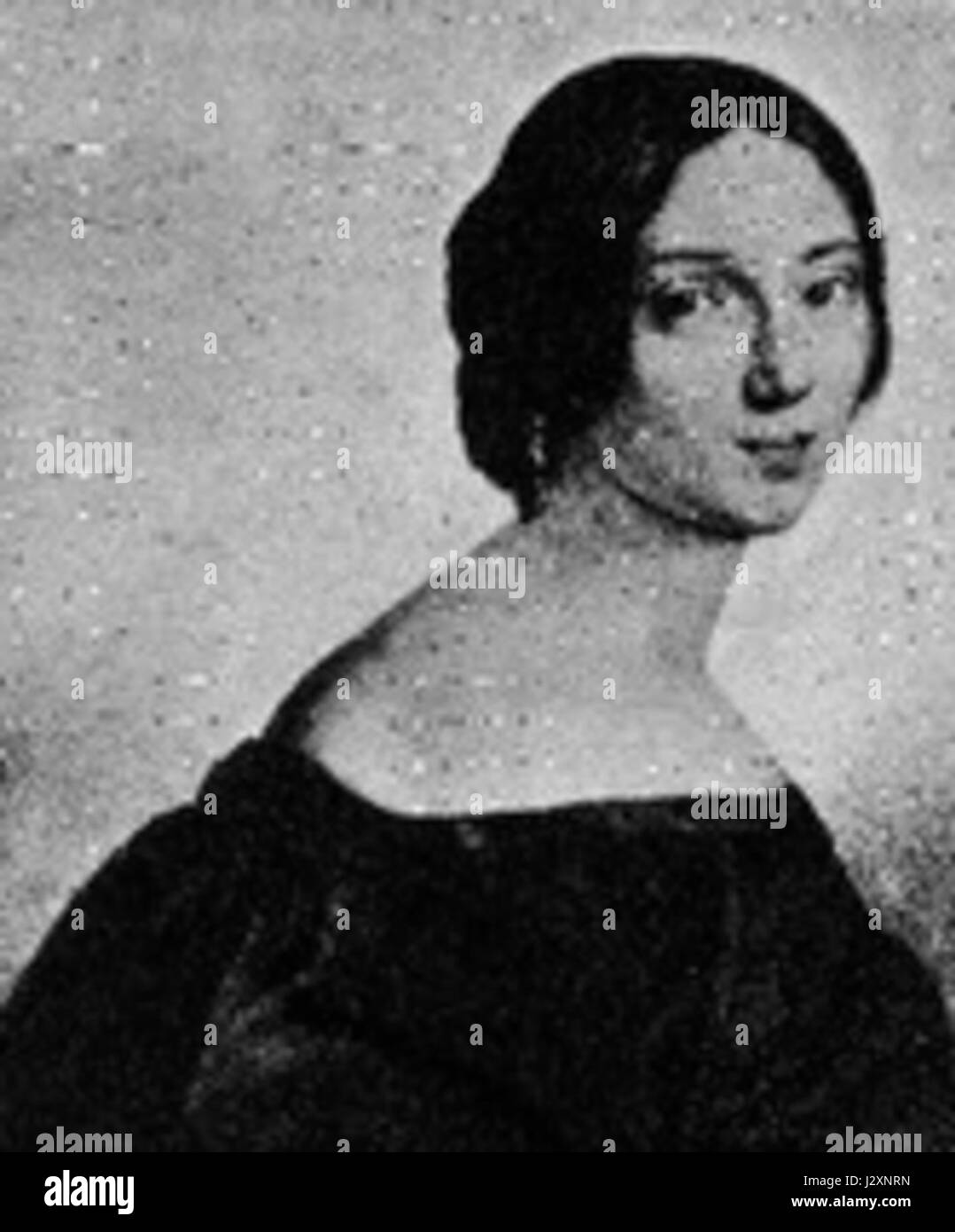 19th century opera soprano hi-res stock photography and images - Alamy