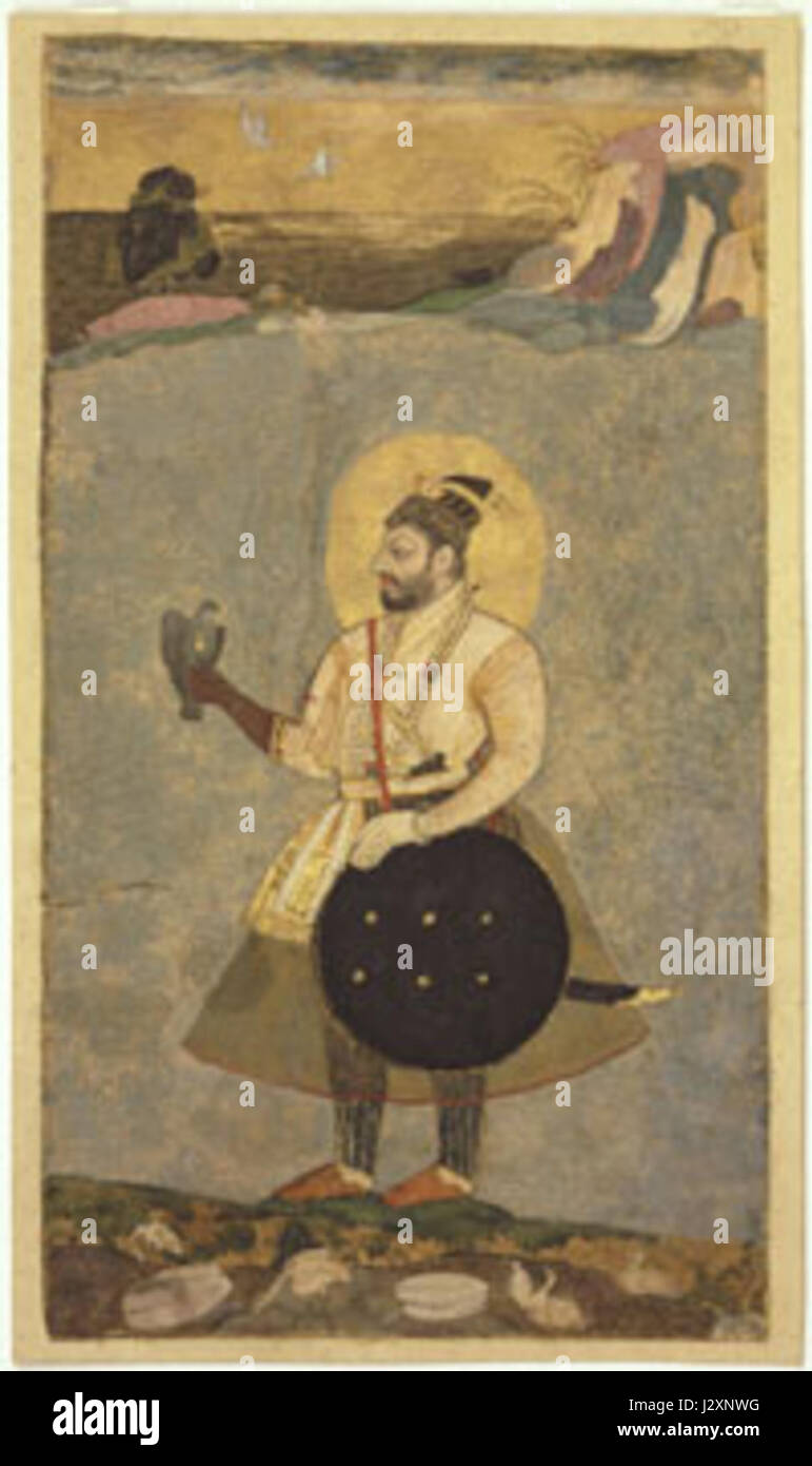 Ali Adil Shah II Stock Photo - Alamy