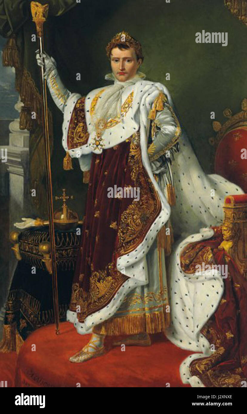 Alexandre Benoit Jean Dufay, Casanova (Paris 1770-1844), Portrait of ...