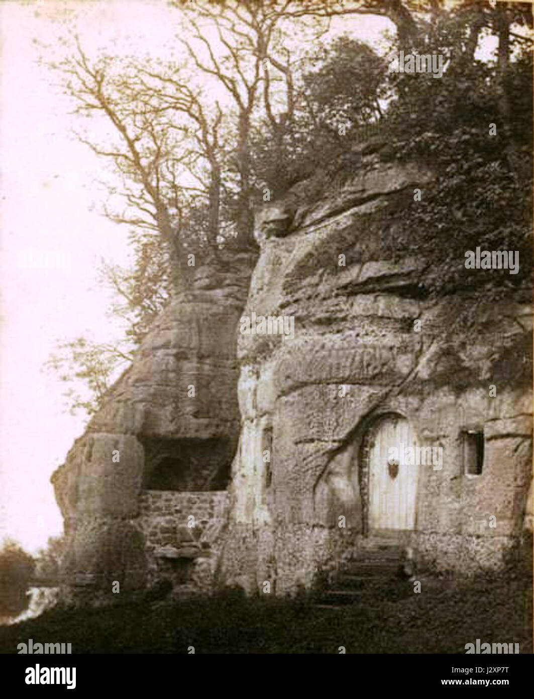 The Anchor Church, built in 1895, is a notable religious structure ...