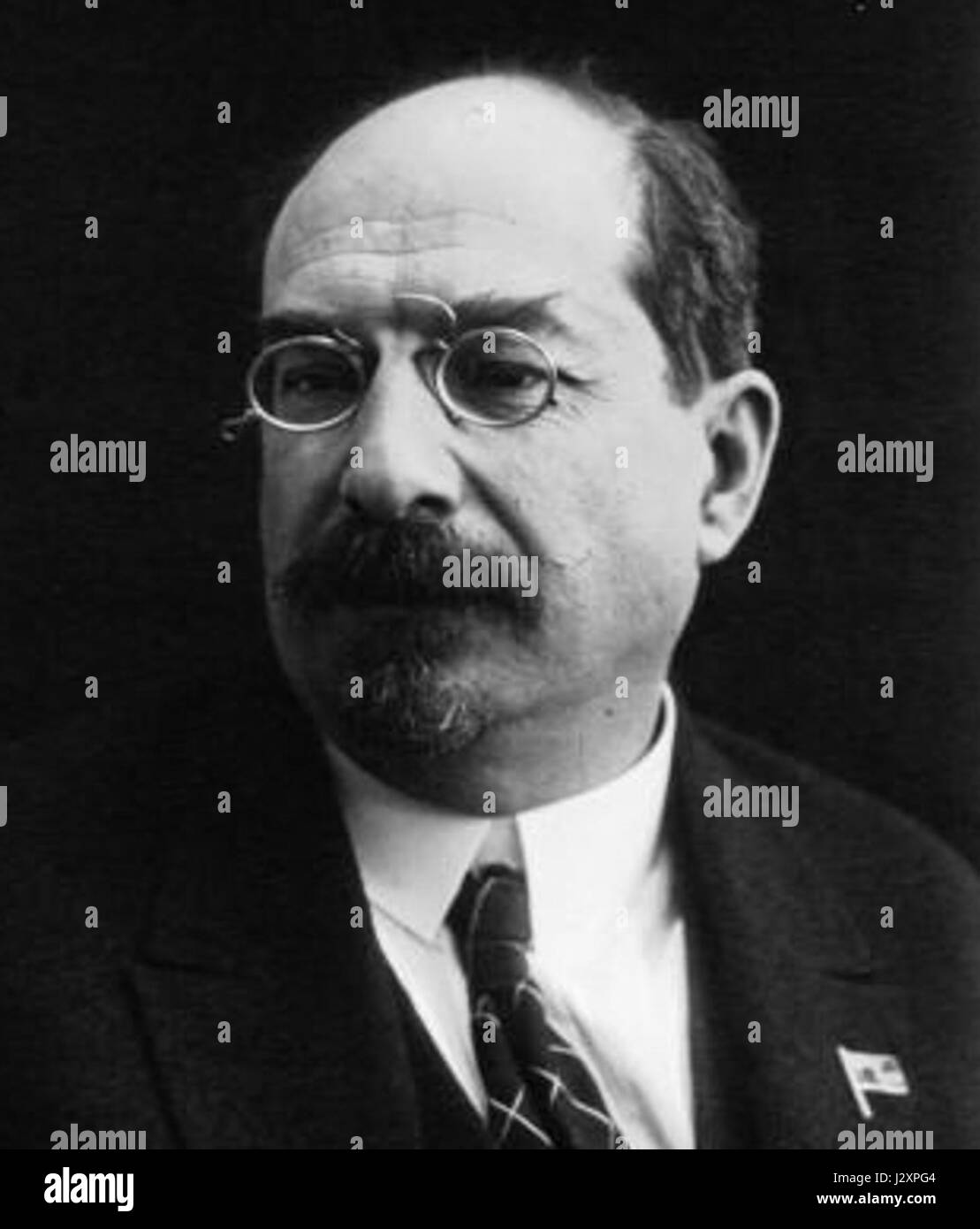 Anatoliy Lunacharskiy 1925 Stock Photo - Alamy