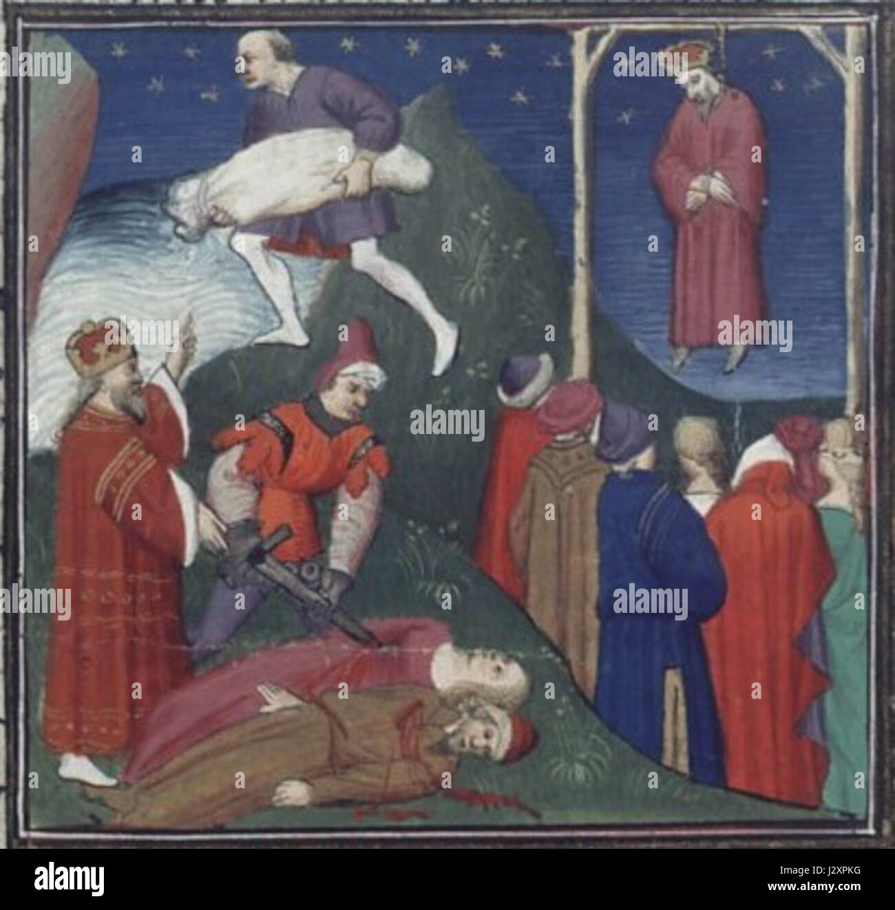 Komnenos dynasty hi-res stock photography and images - Alamy