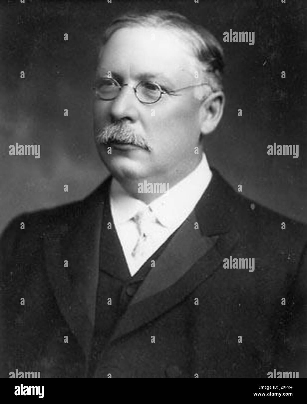 Alexander Cameron Rutherford, a prominent Canadian politician and the ...
