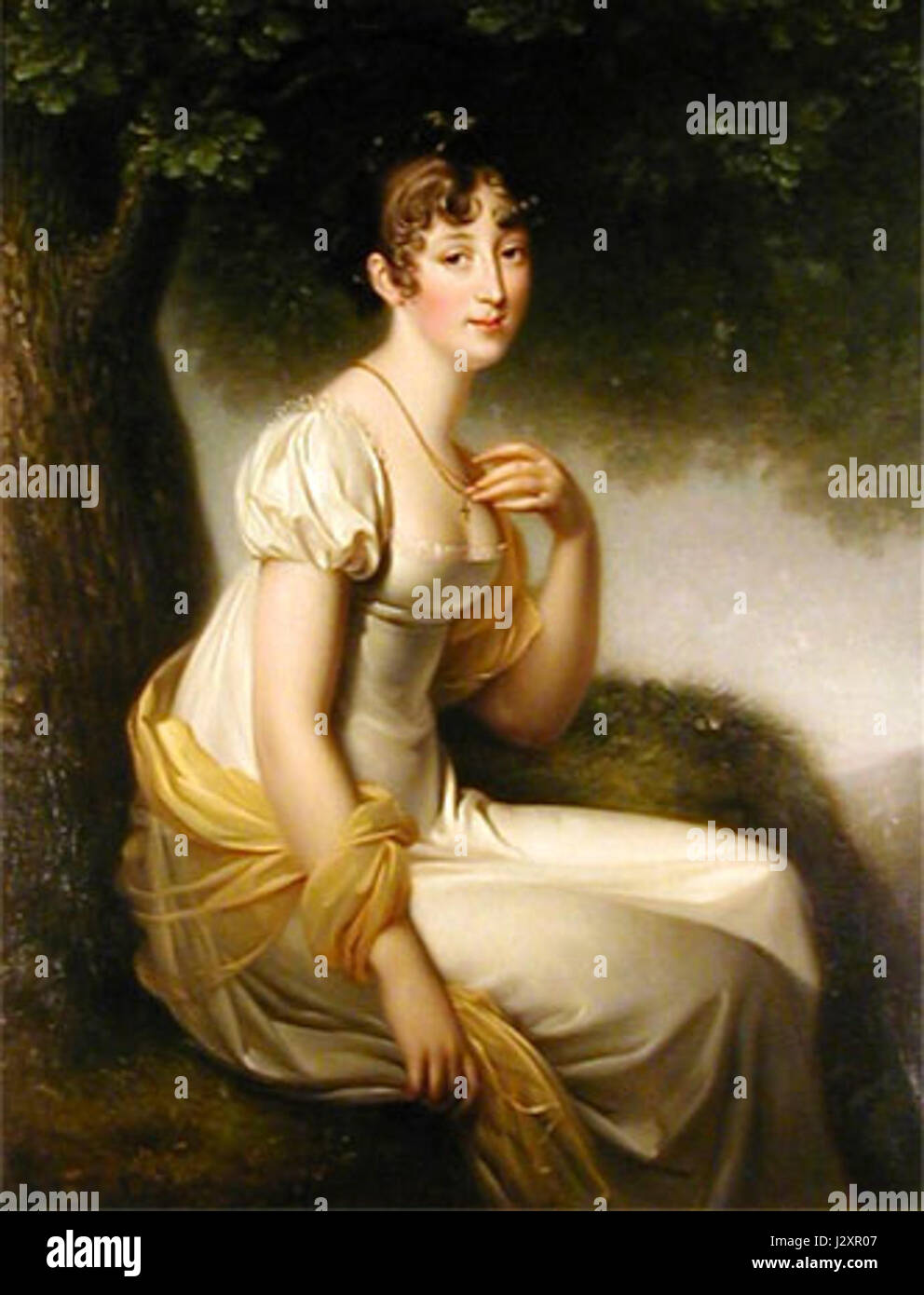 Anna pavlovna hi-res stock photography and images - Alamy